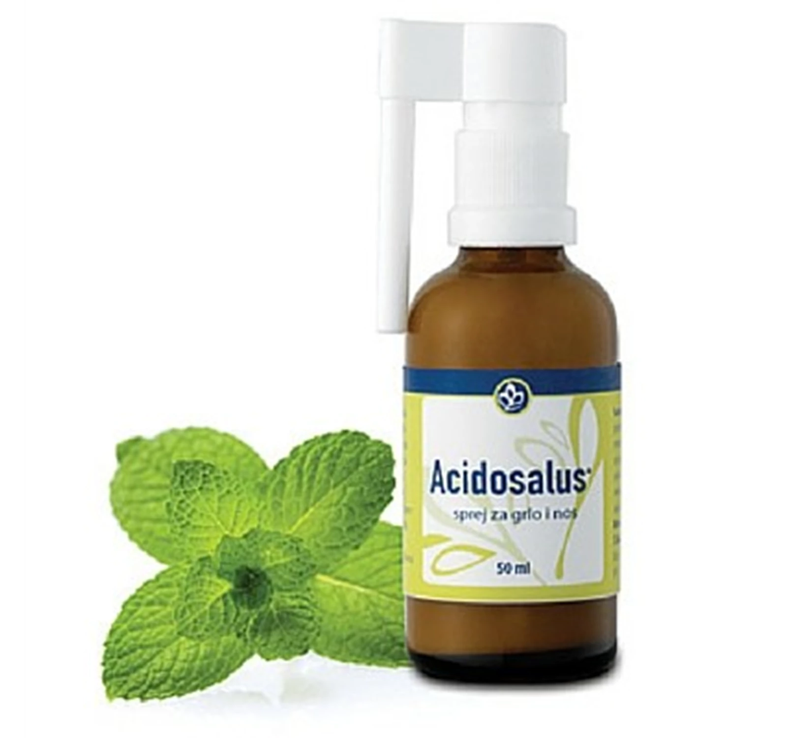 Acidosalus sprej za nos i grlo 50ml - pharmacy