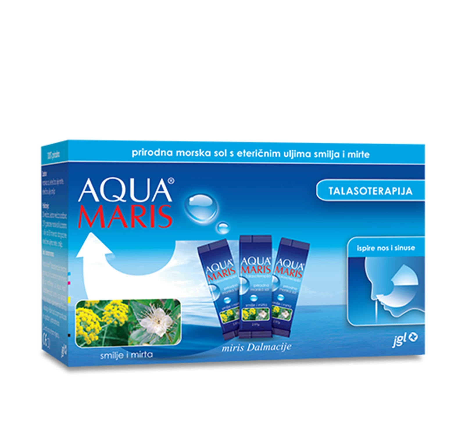 Aqua Maris Talaso sol - pharmacy