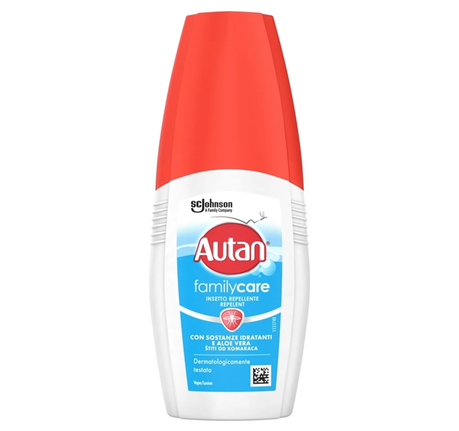 Autan Family Care losion 100ml - pharmacy