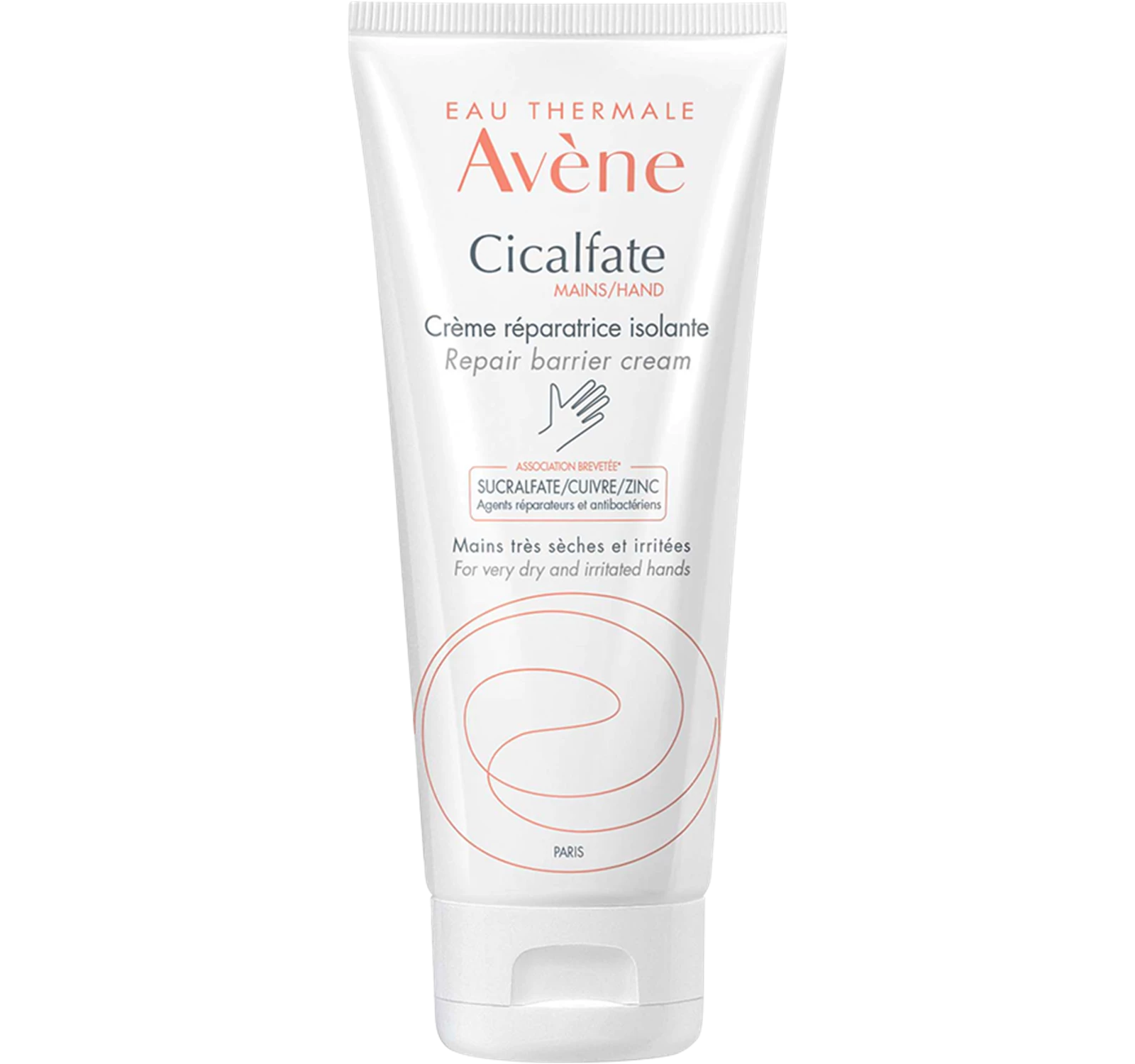 Avene Cicalfate hand obnavljajuća krema za ruke - pharmacy