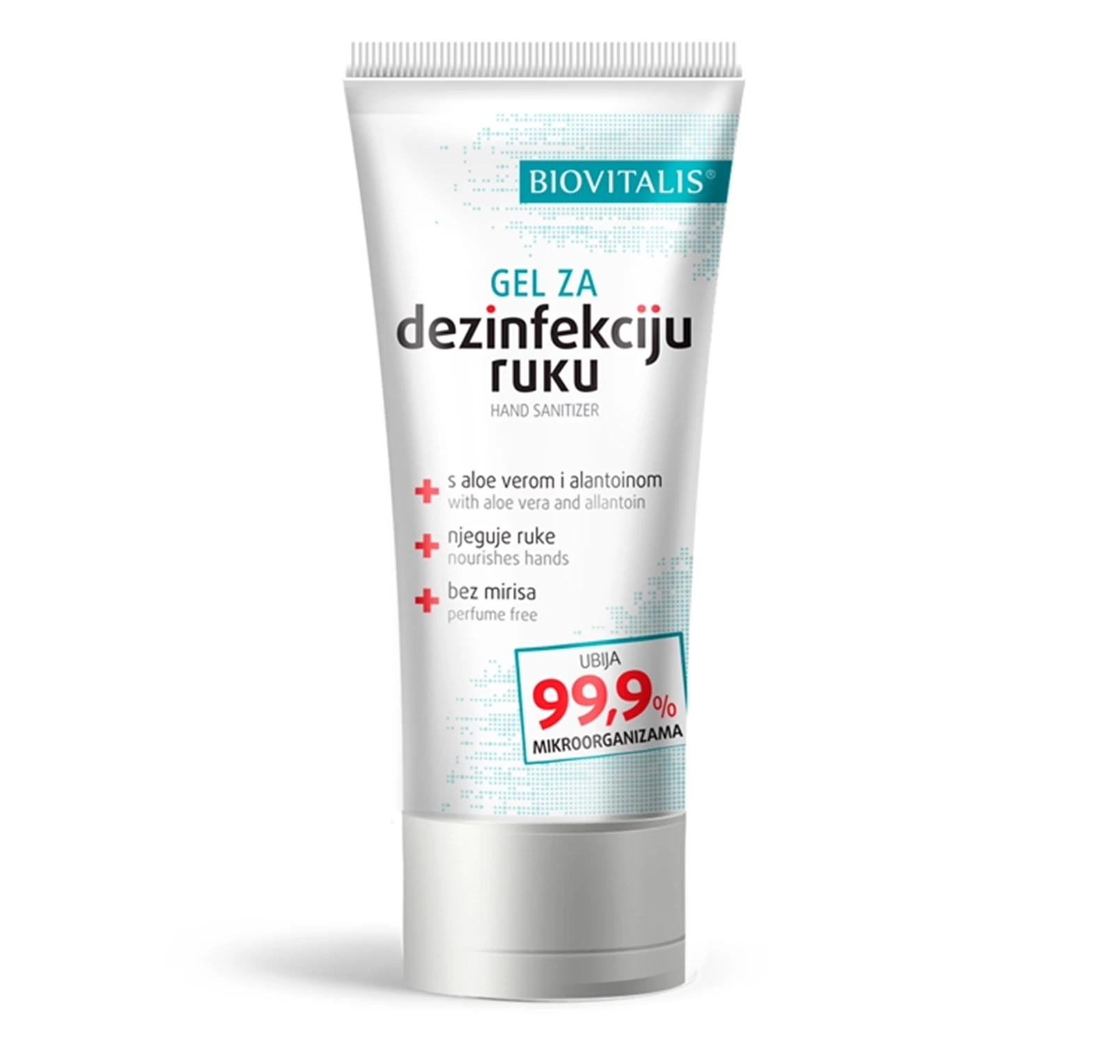 Biovitalis gel za dezinfekciju ruku 100ml - pharmacy