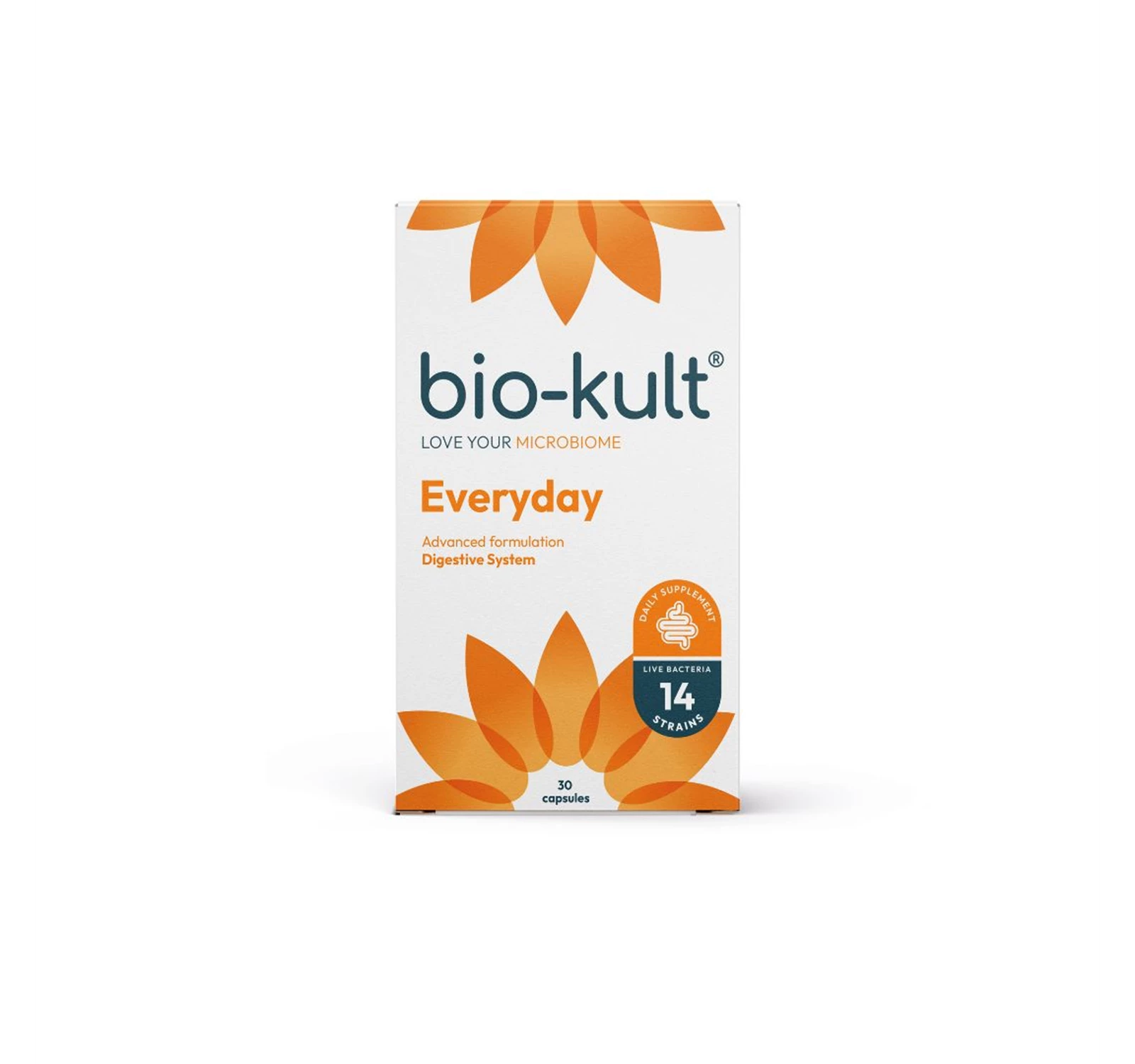 Bio-kult Everyday kapsule 30 - pharmacy
