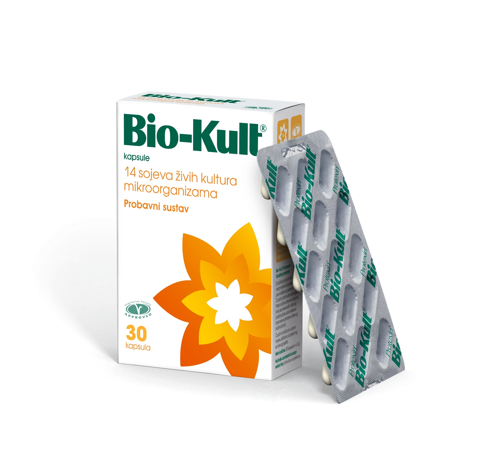 Bio-kult kapsule 30 0,0 30 kapsula - pharmacy