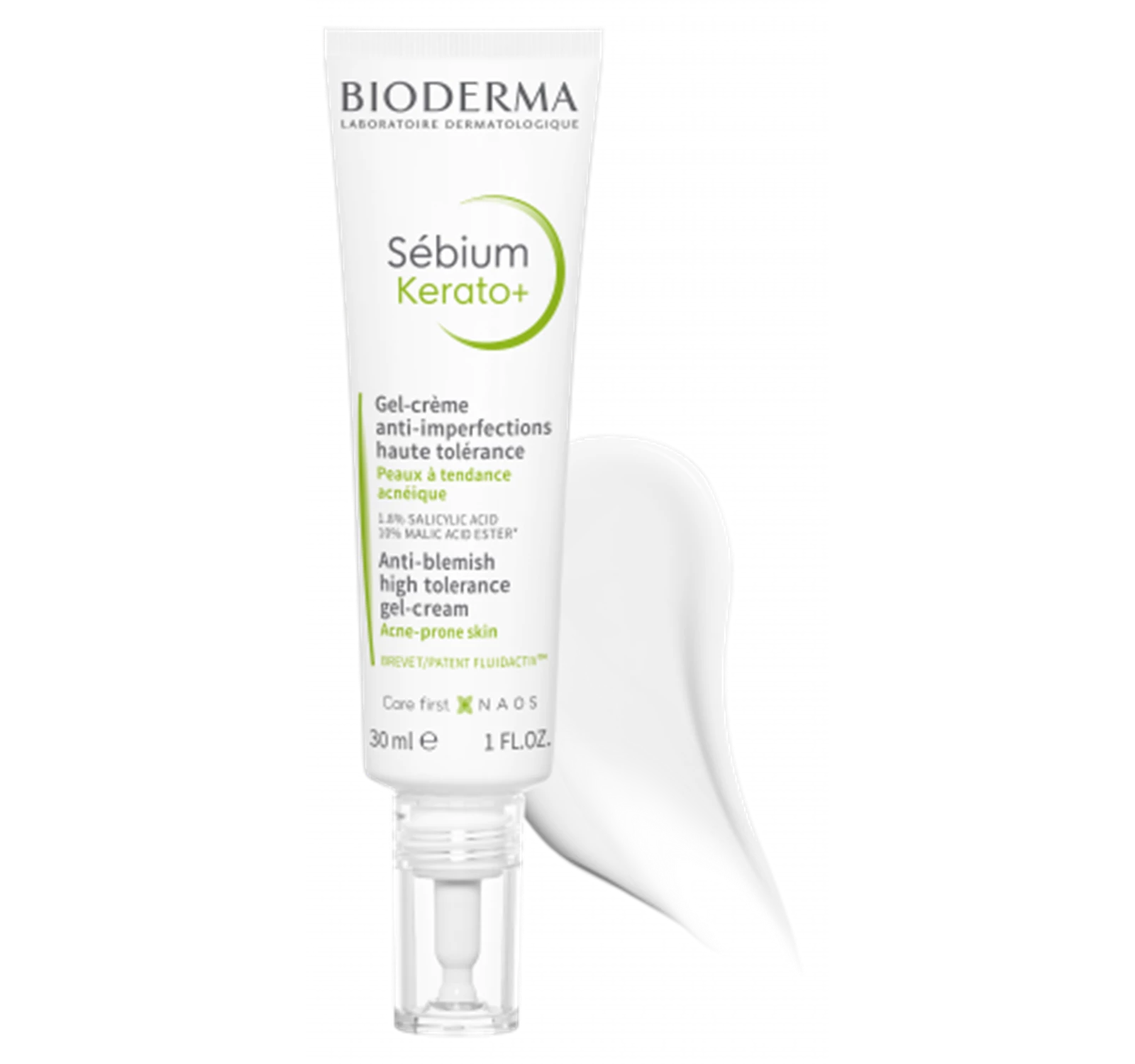 Bioderma Sebium Kerato + - pharmacy