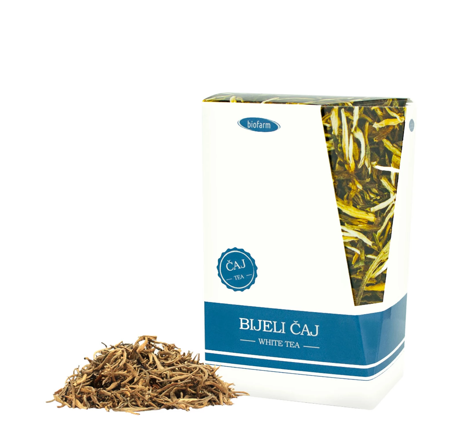 Biofarm bijeli čaj 40g - pharmacy