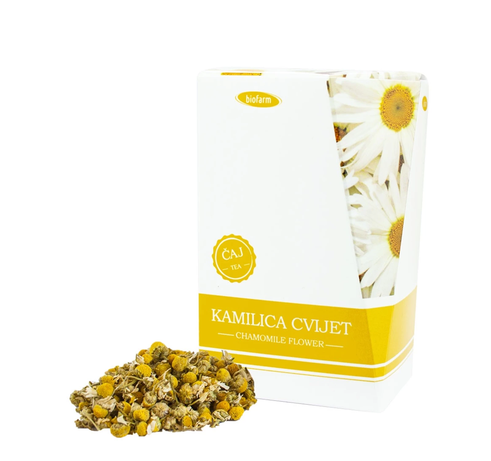 Biofarm čaj kamilica 40g - pharmacy