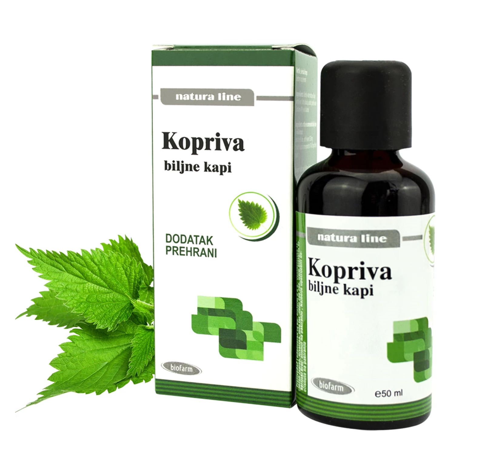 Biofarm kapi koprive - pharmacy