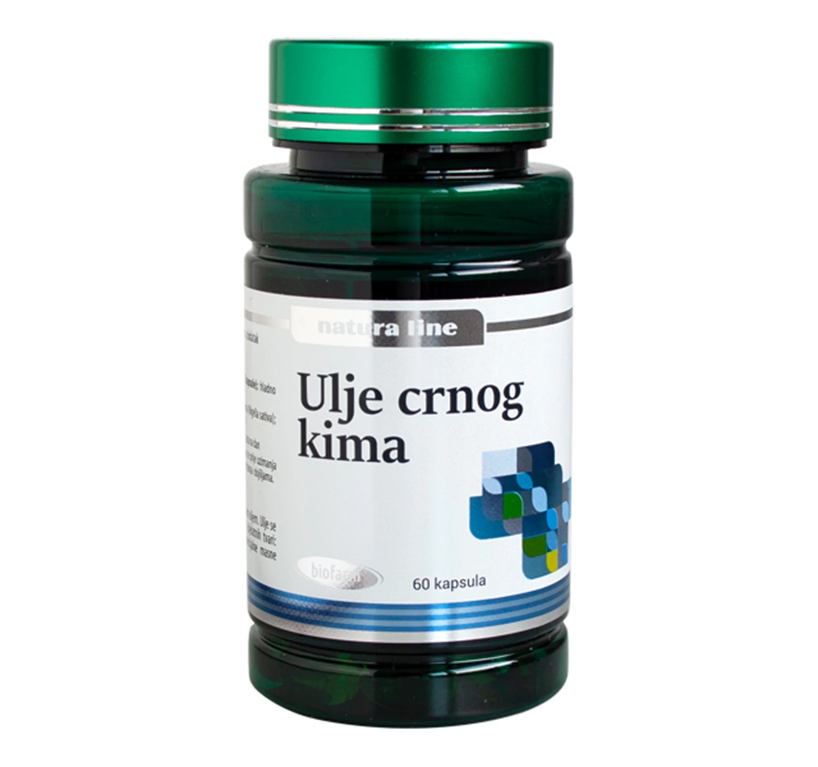 Biofarm ulje crnog kima kapsule - pharmacy