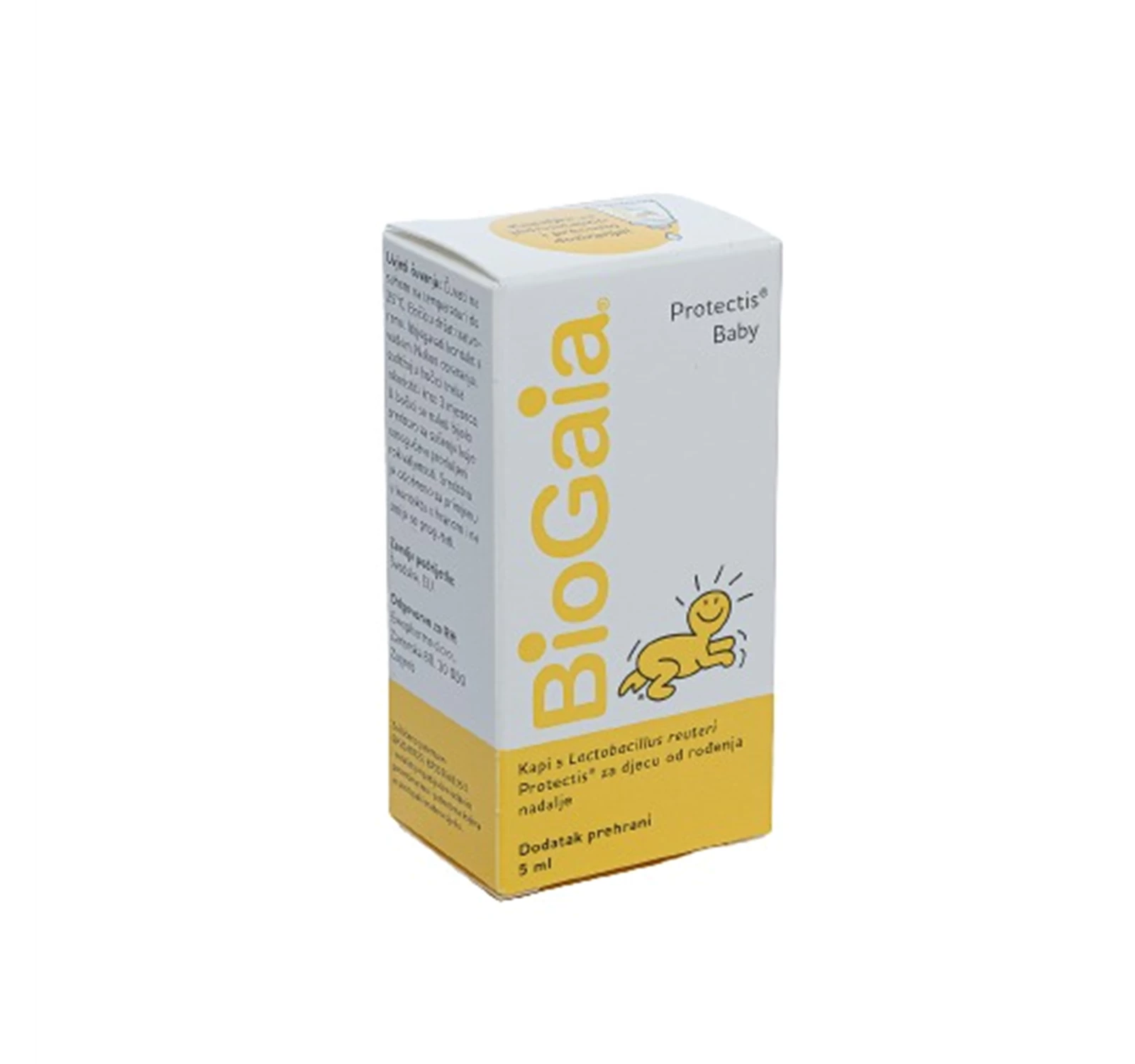 Biogaia Protectis Easy kapi 5ml - pharmacy