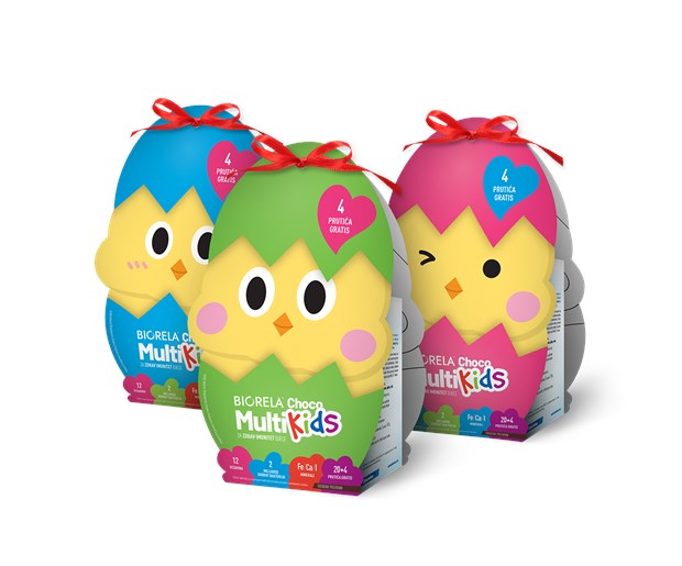 Biorela Choco multi kids pilić 0,0000000000 20kom - pharmacy