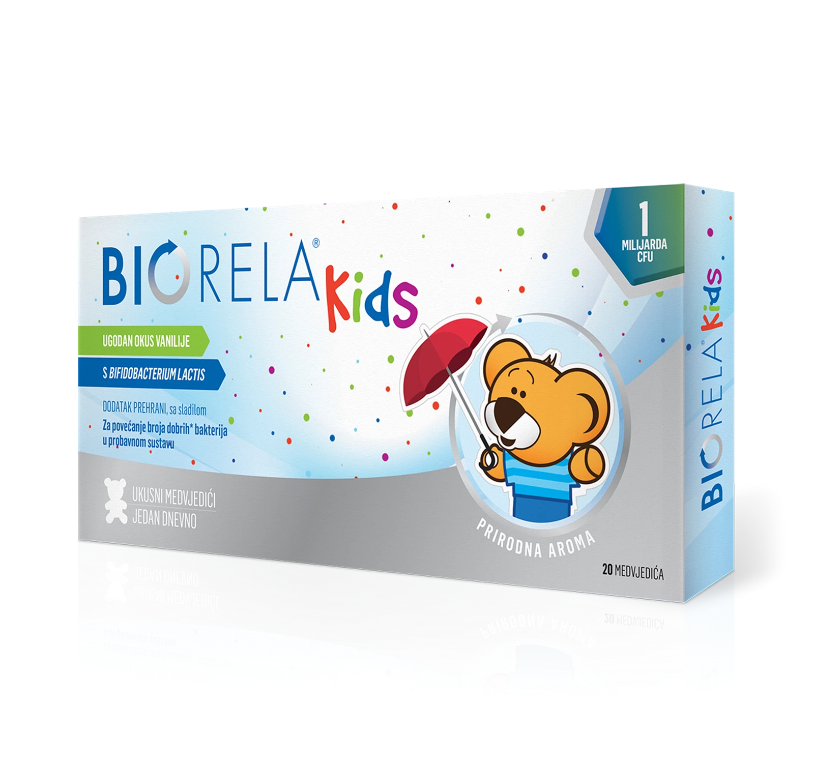 Biorela Kids medvjedići - pharmacy