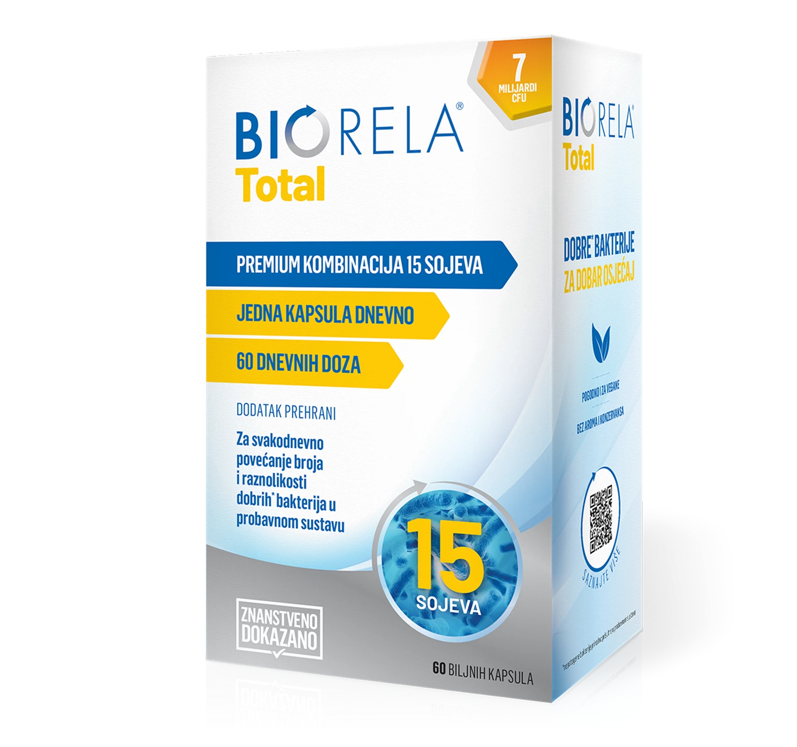 Biorela Total 60 - pharmacy