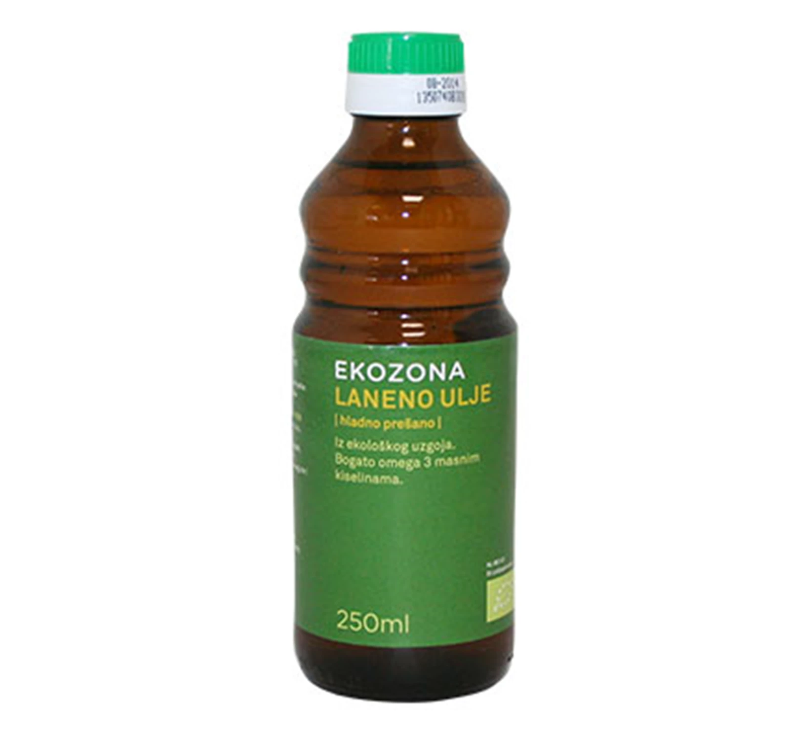 Biovega ulje laneno hladno prešano - pharmacy