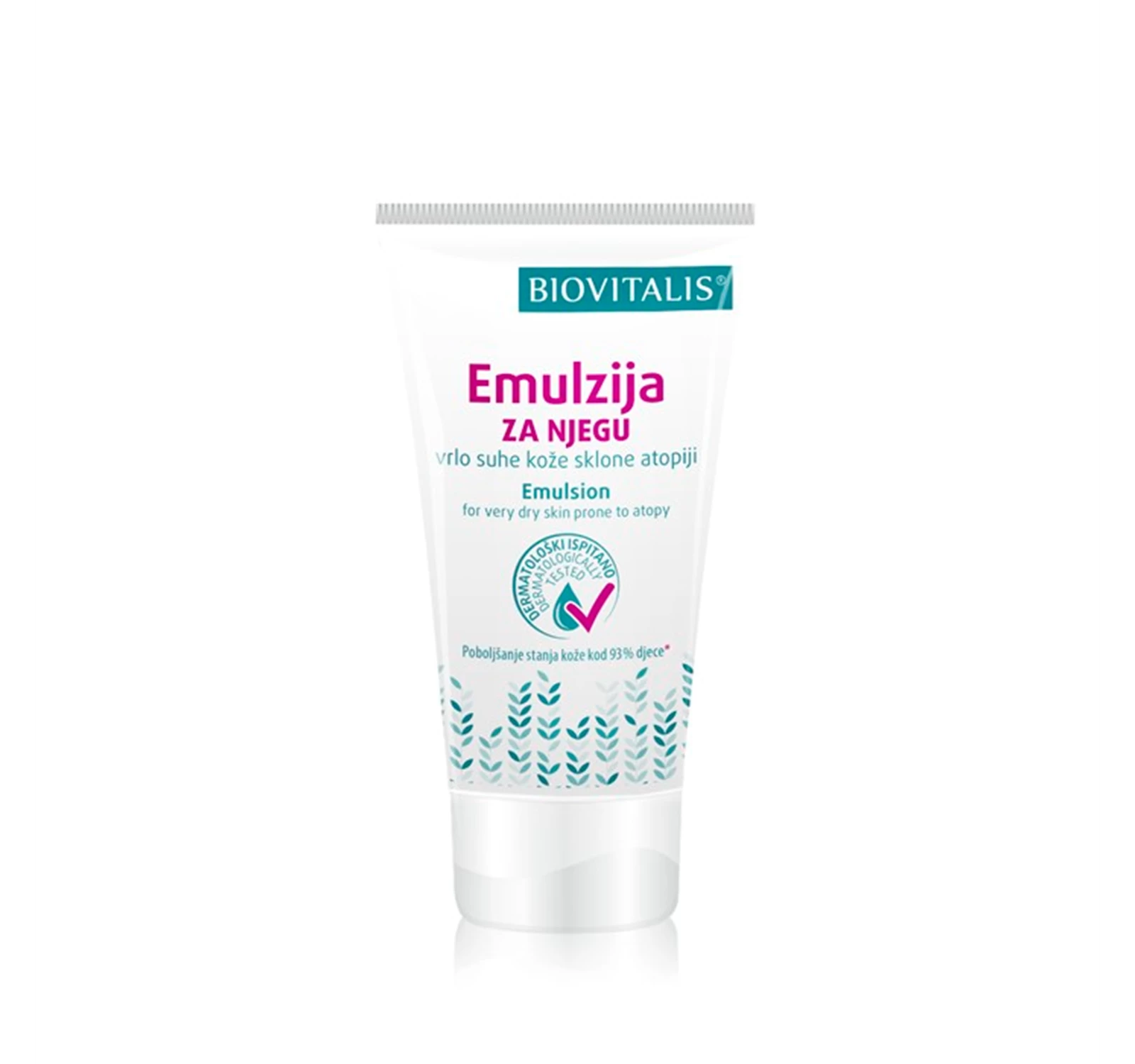 Biovitalis emulzija 50ml - pharmacy