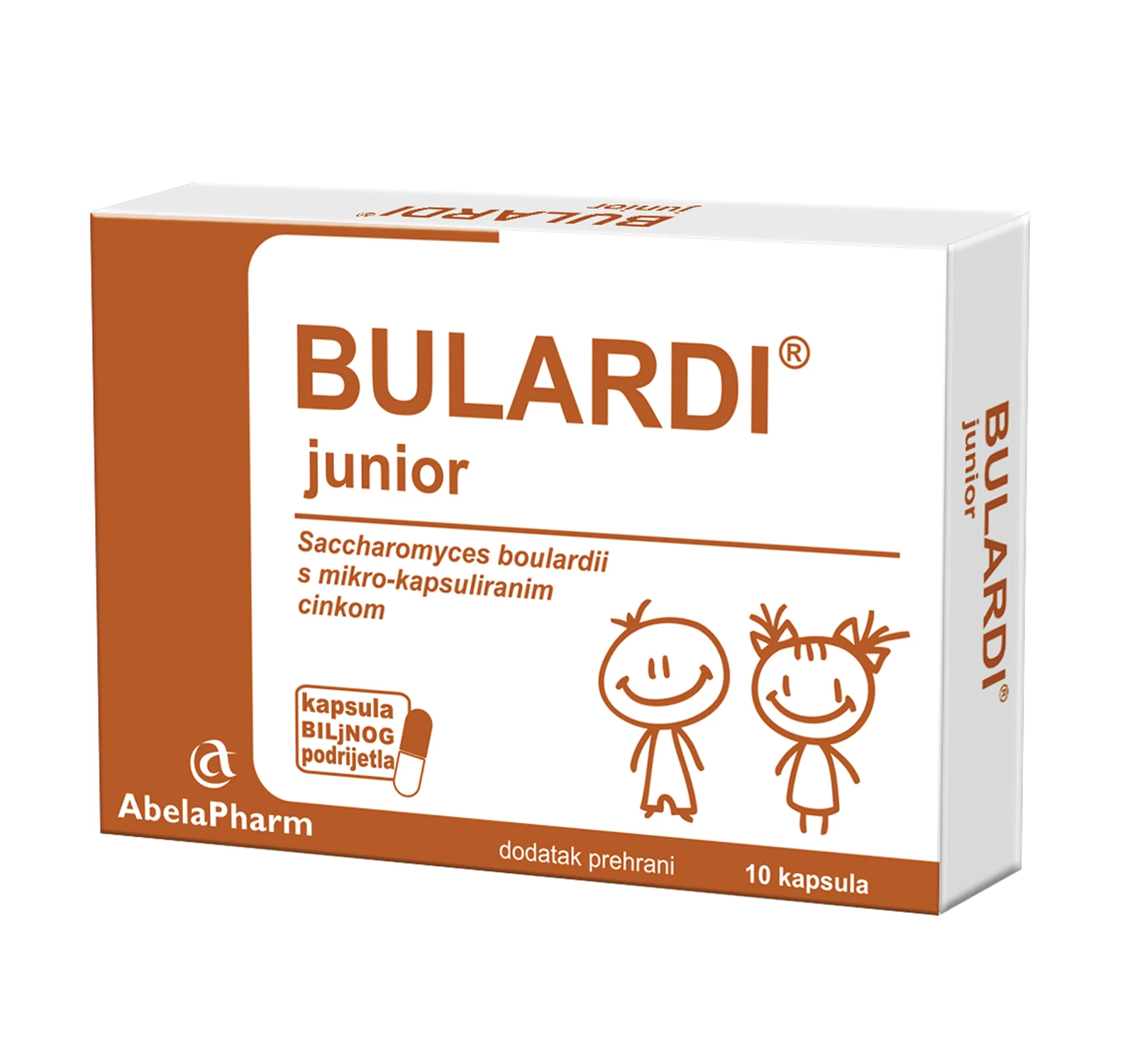 Bulardi junior kapsule - pharmacy