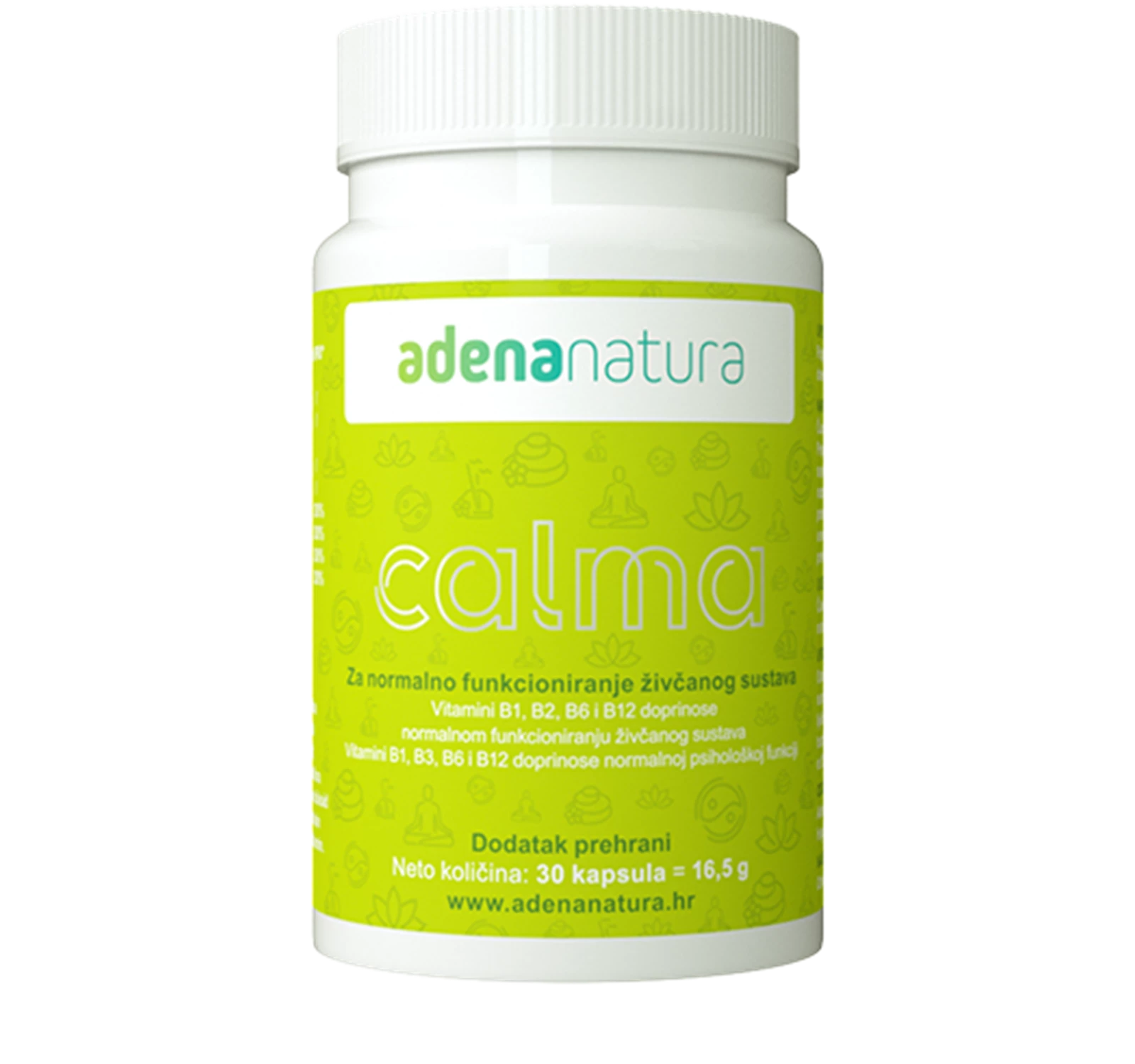 Calma kapsule - pharmacy