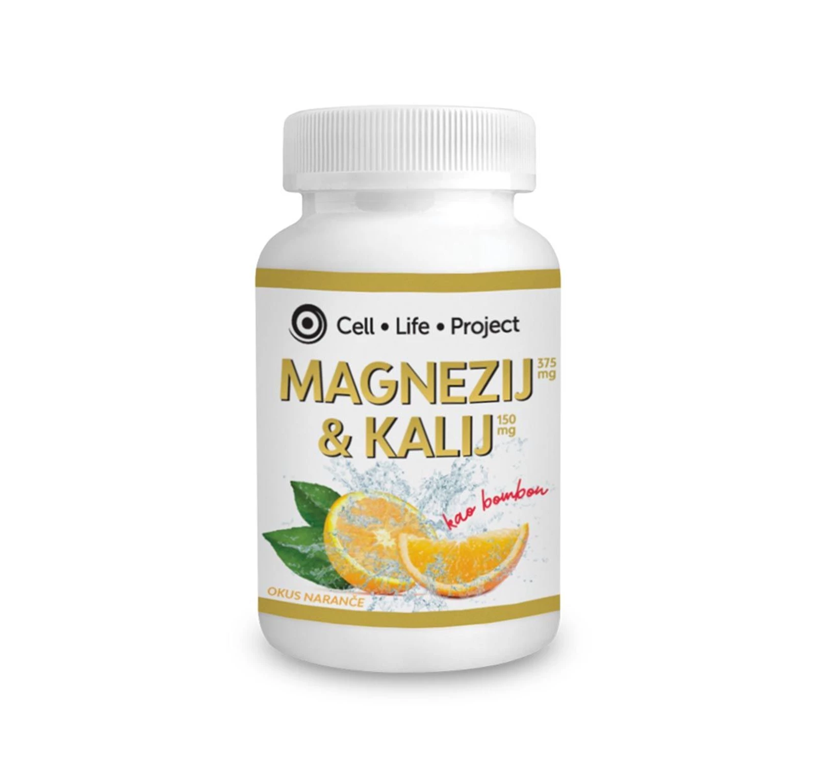 Cell Life Project magnezij i kalij - pharmacy