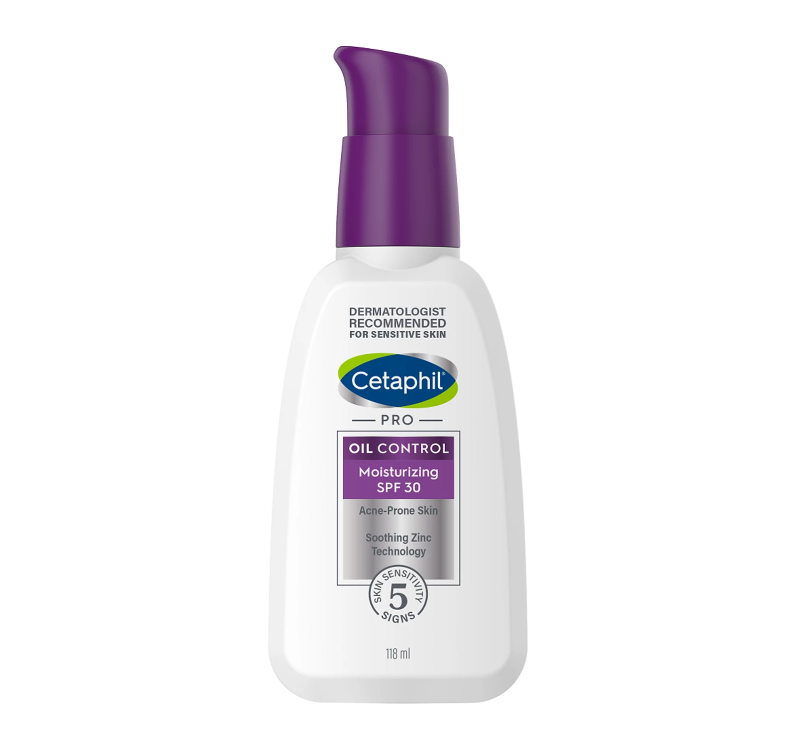 Cetaphil Pro Oil Control hidratantna krema SPF30 118ml - pharmacy