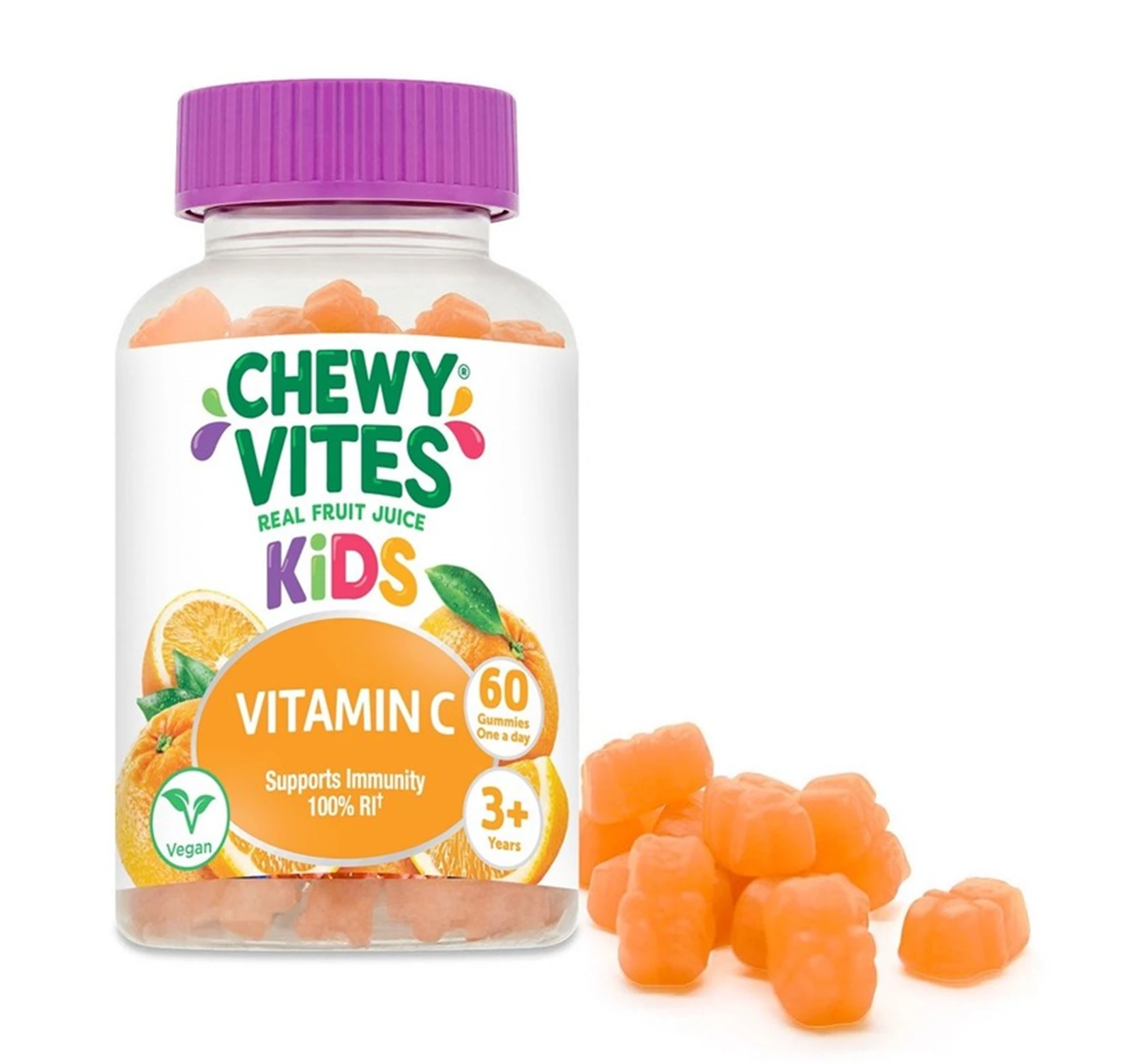 Chevy Vites Kids Vitamin C - pharmacy