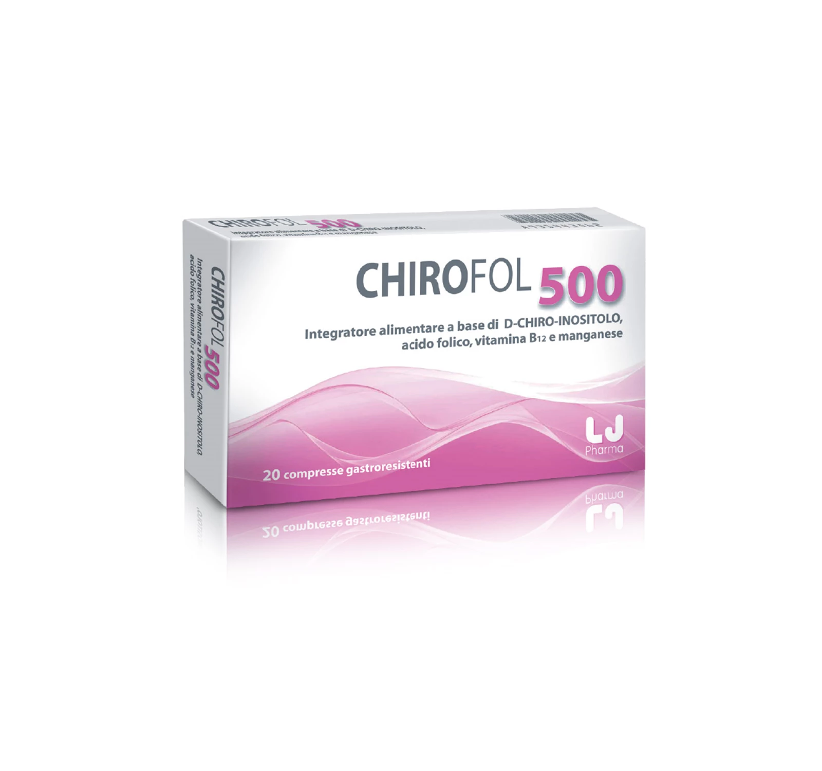 Chirofol 500 - pharmacy