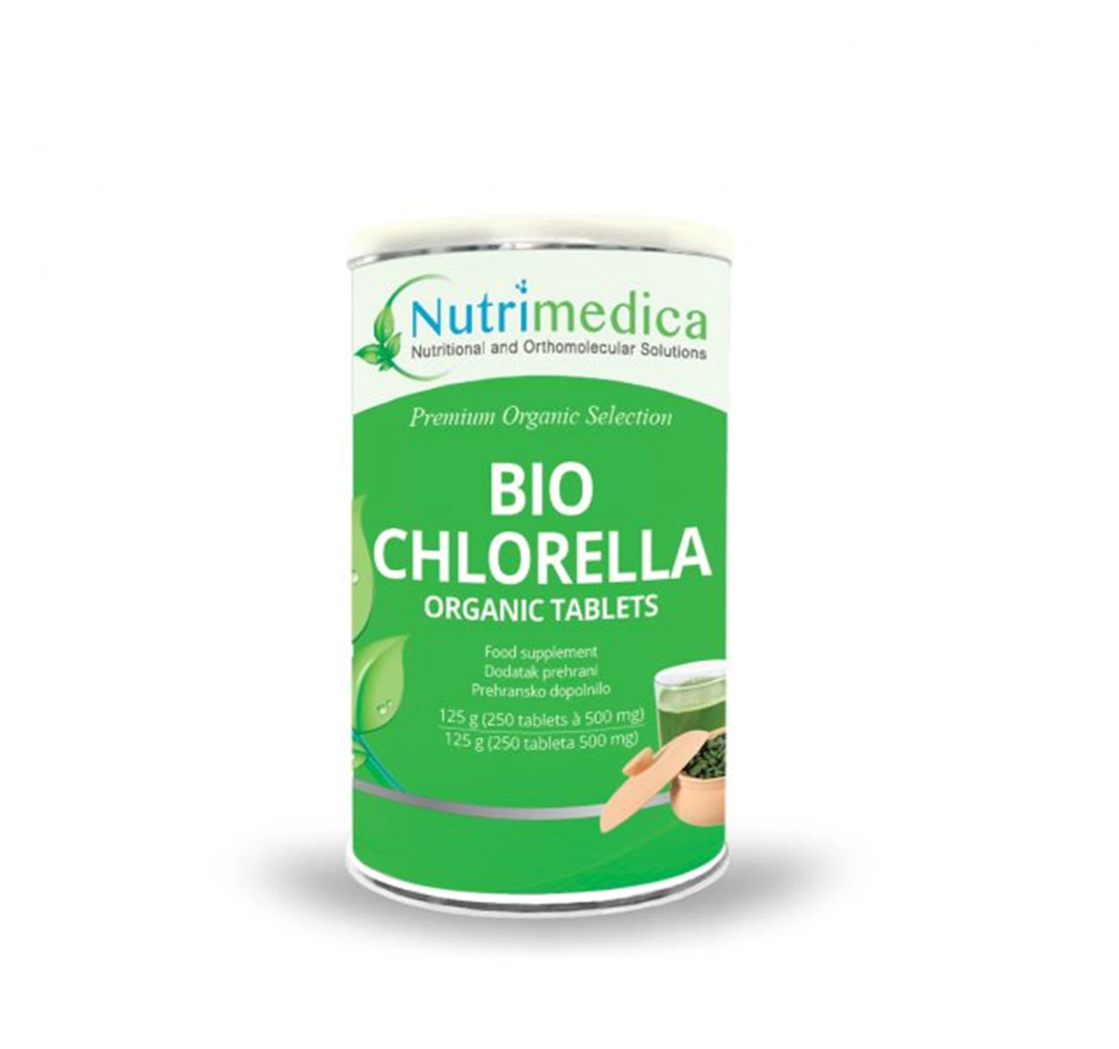 Chlorella BIO tablete - pharmacy