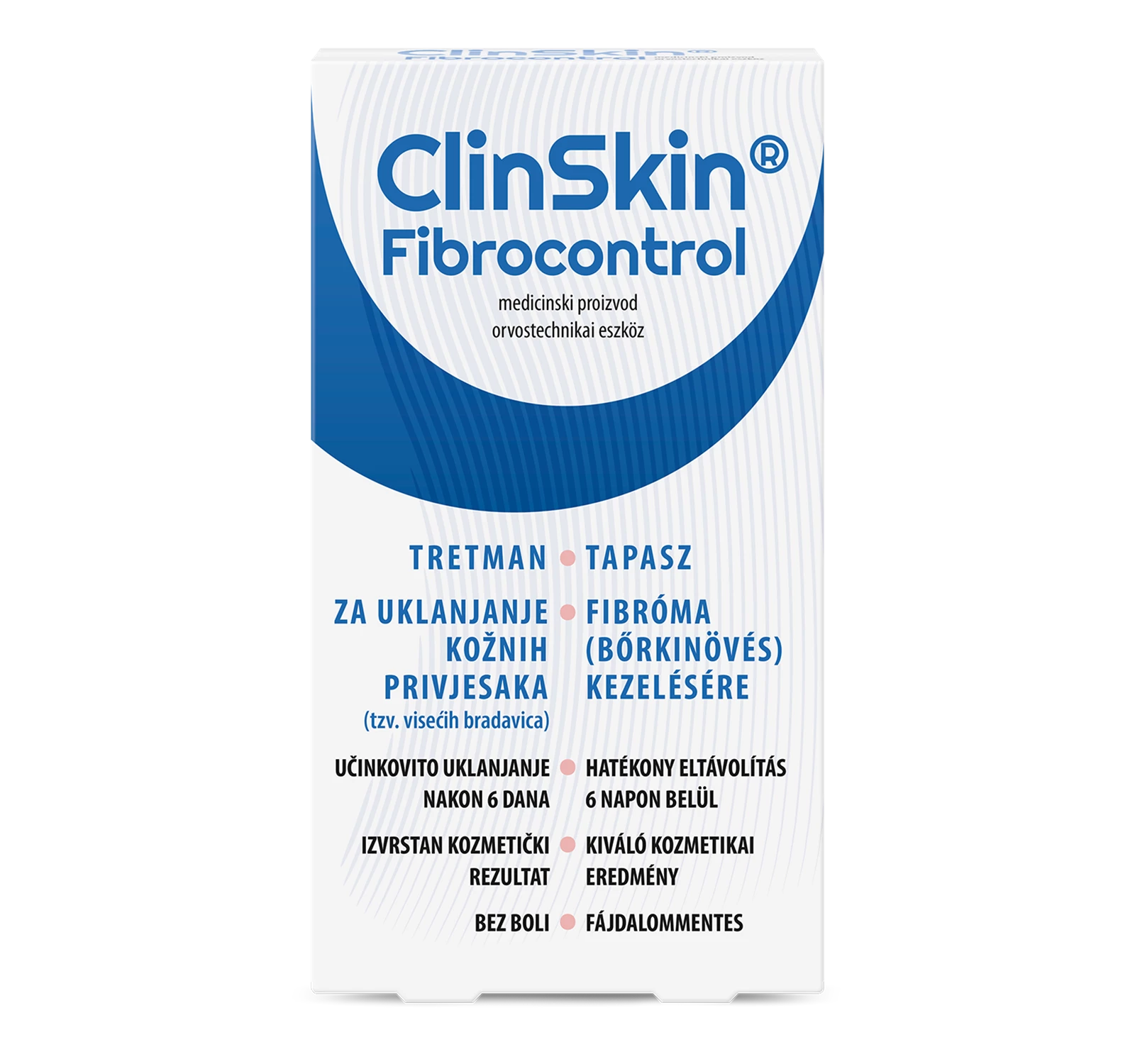 ClinSkin Fibrocontrol - pharmacy