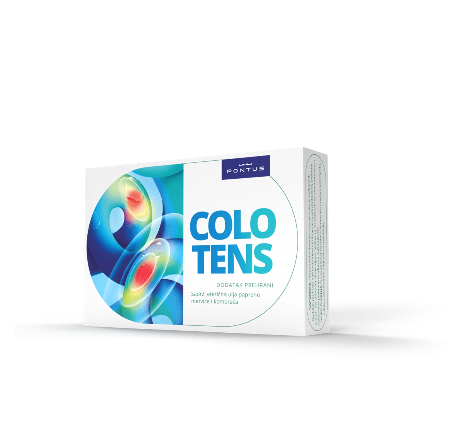 Colotens kapsule - pharmacy