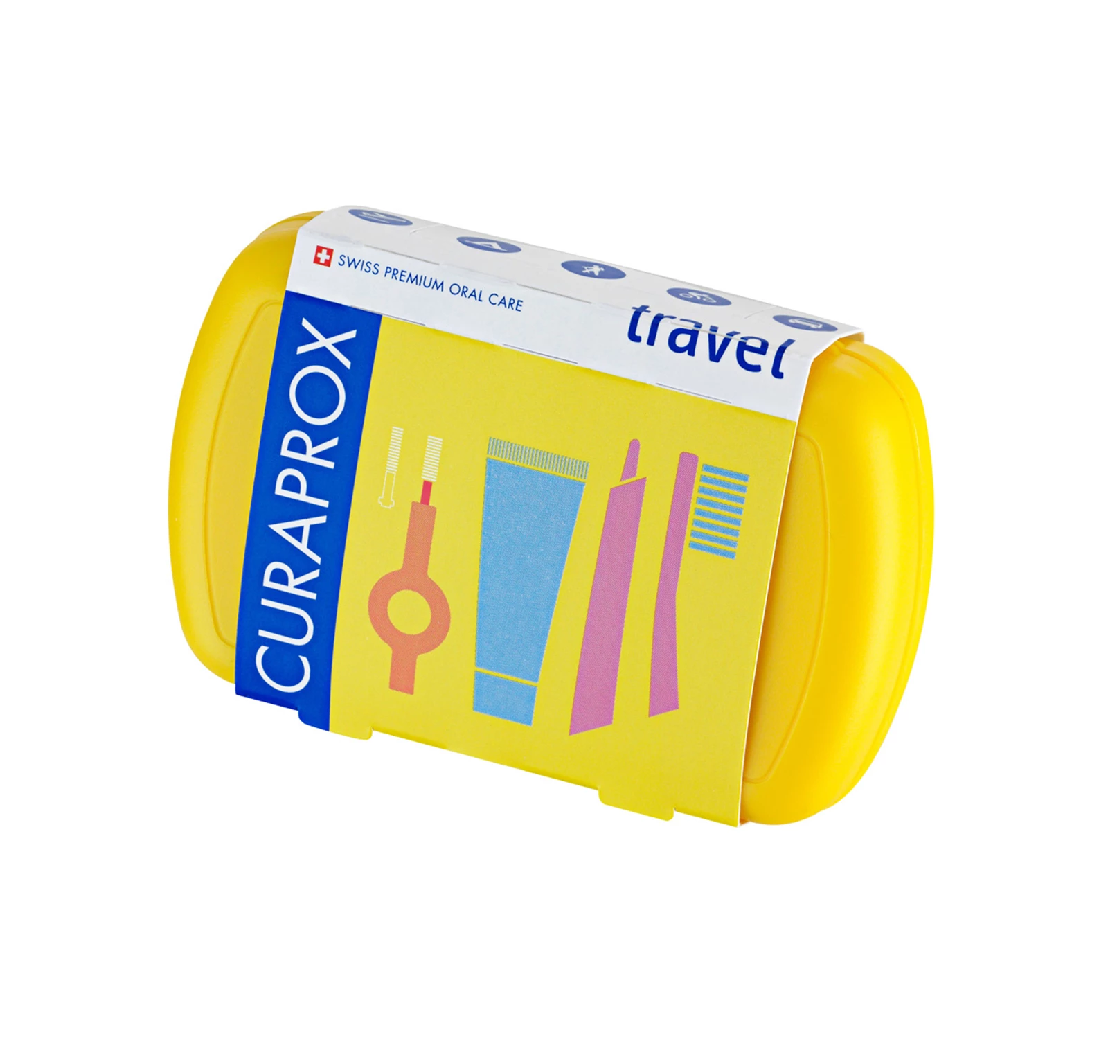 Curaprox putni set - pharmacy