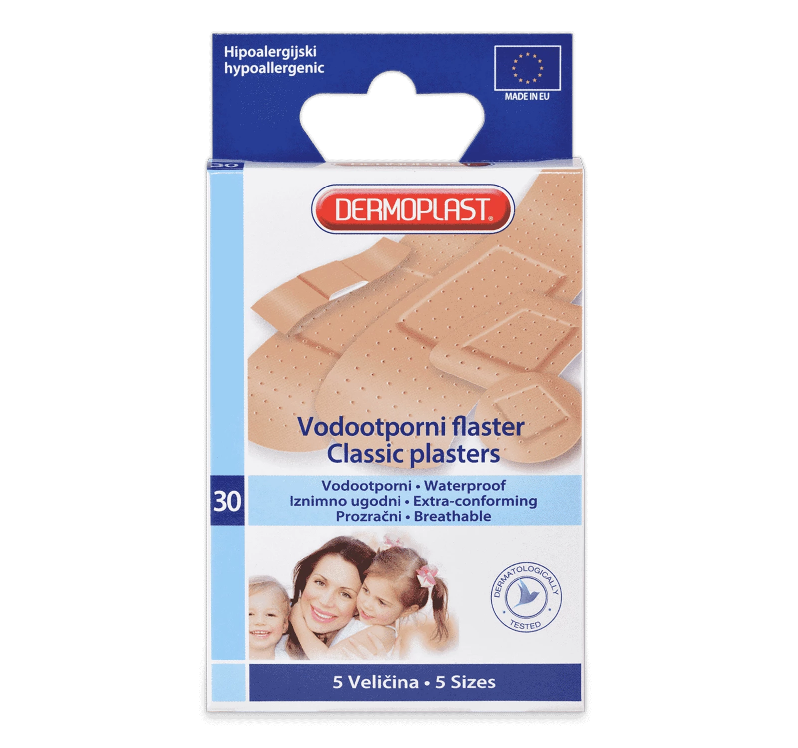 Dermoplast vodootporni flasteri - pharmacy