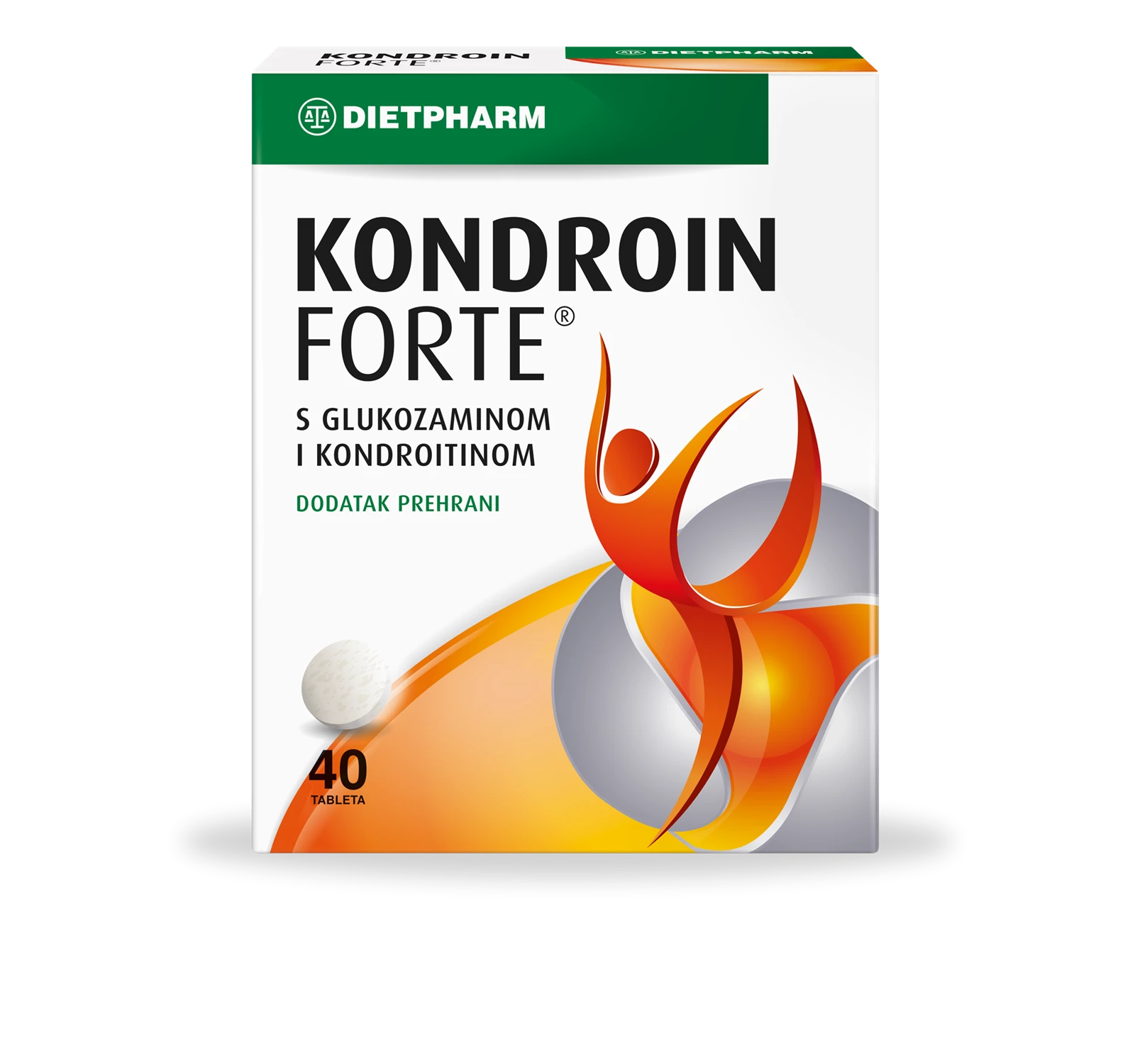 Dietpharm Kondroin forte - pharmacy
