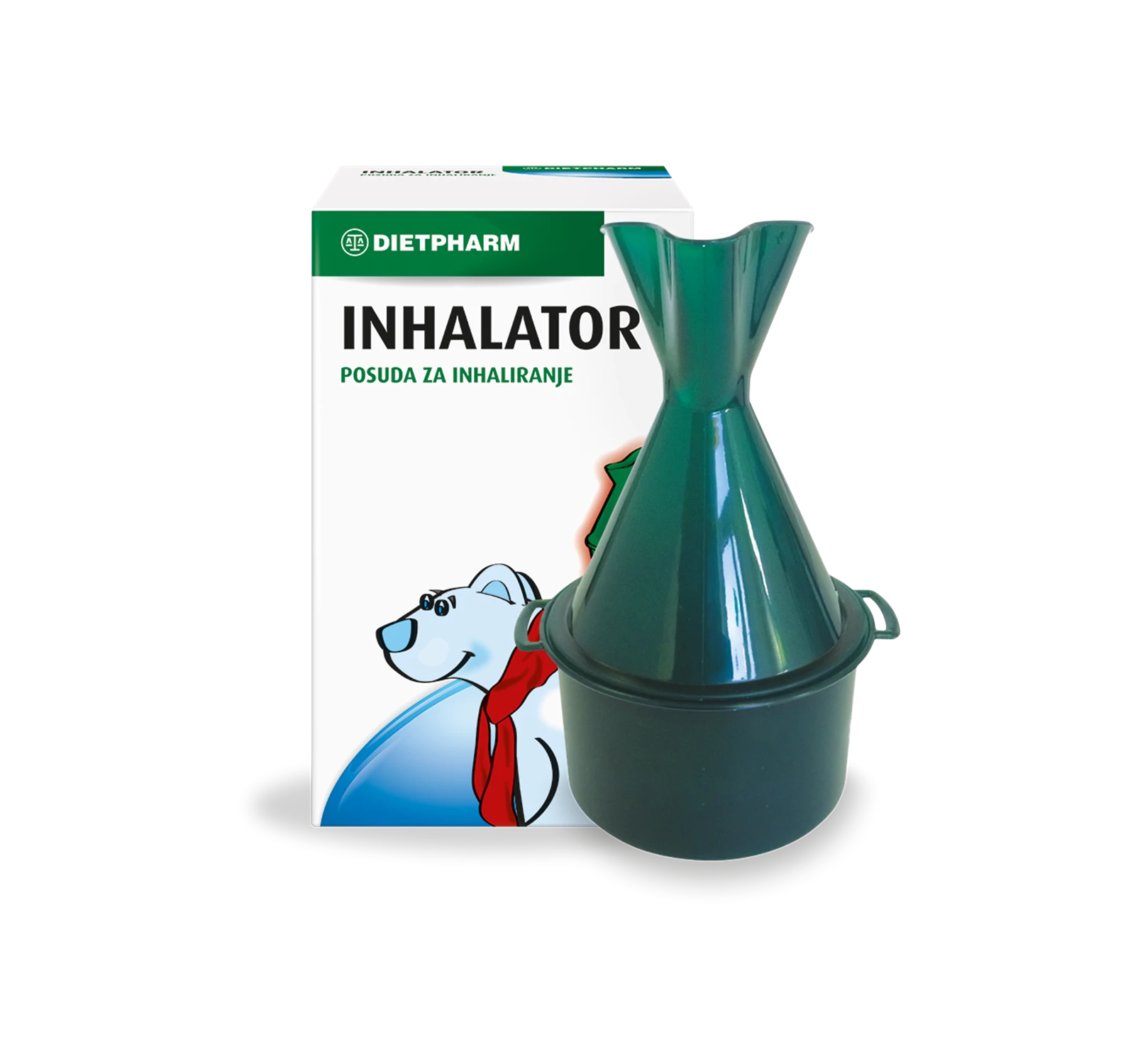 Dietpharm eterično ulje Tusol + inhalator - pharmacy