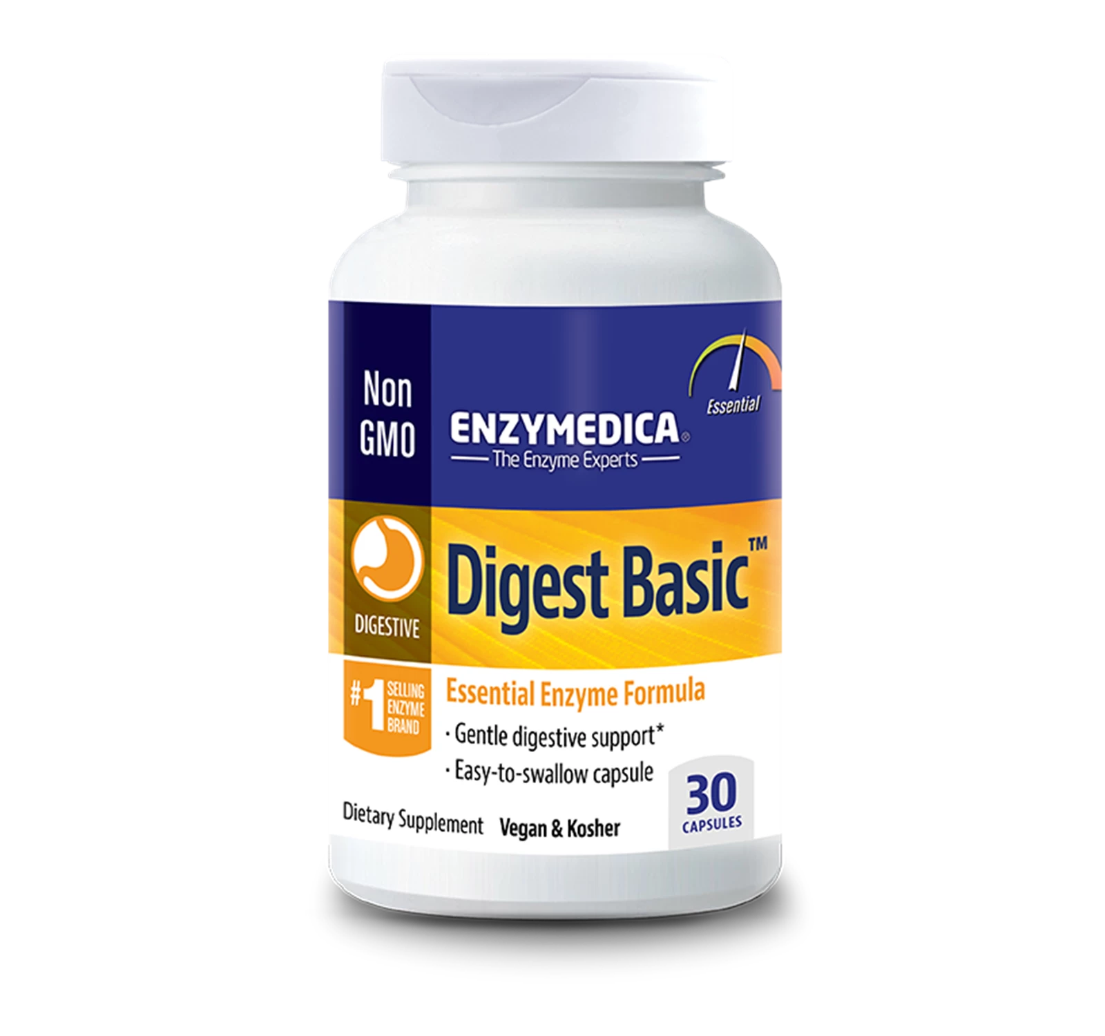 Digest basic kapsule 30 Enzymedica - pharmacy