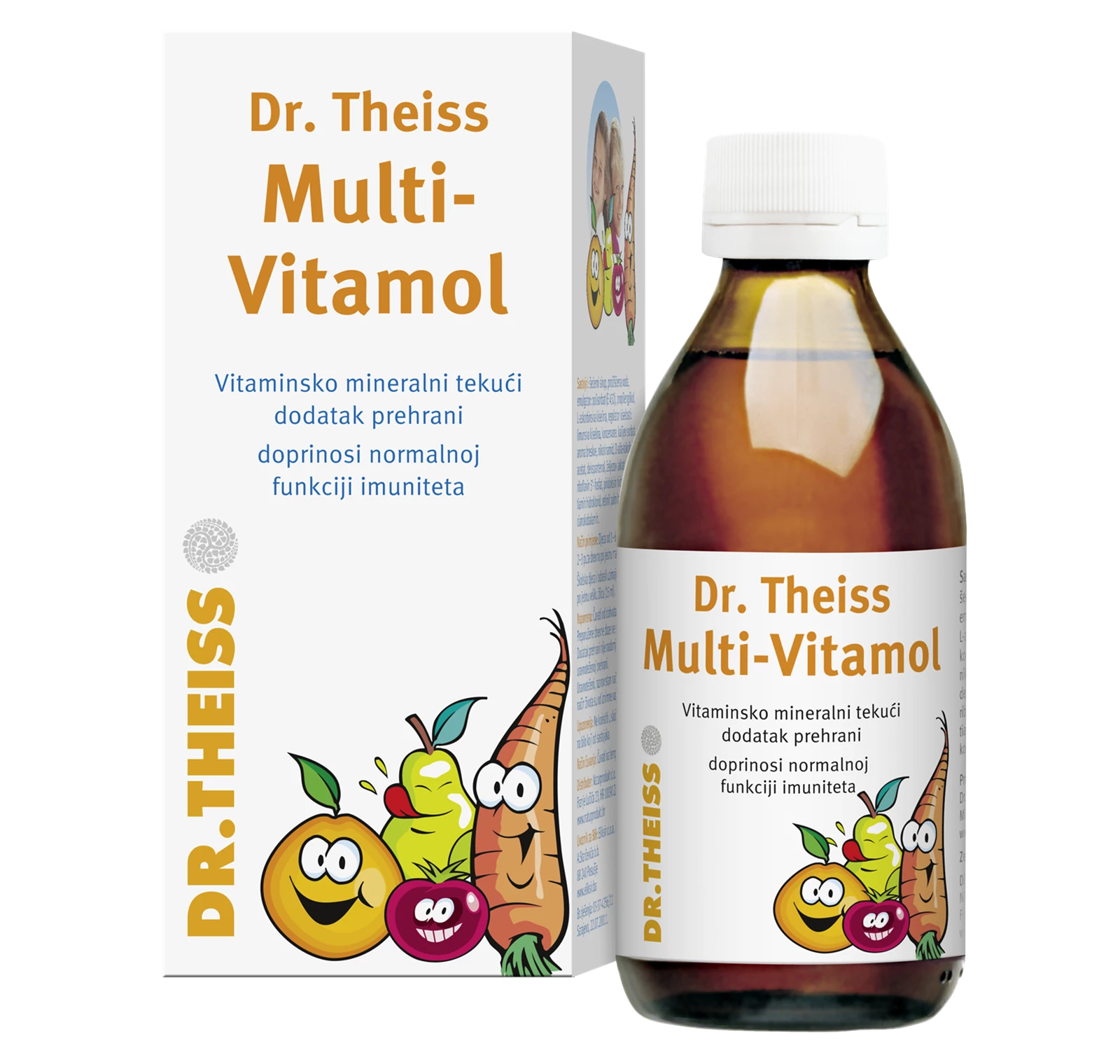 Dr. Theiss Multi-Vitamol - pharmacy