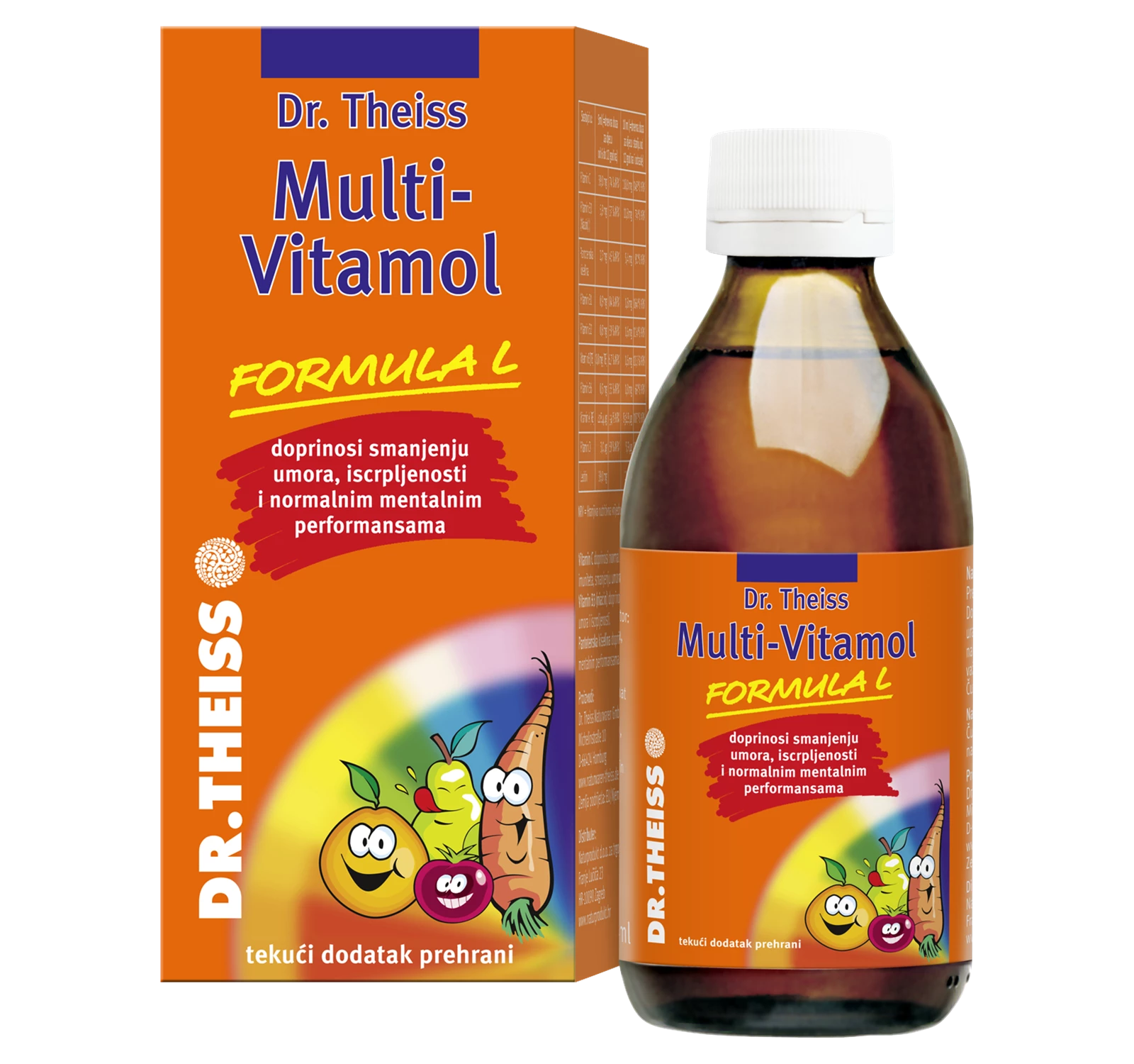 Dr. Theiss Multi-Vitamol formula L - pharmacy