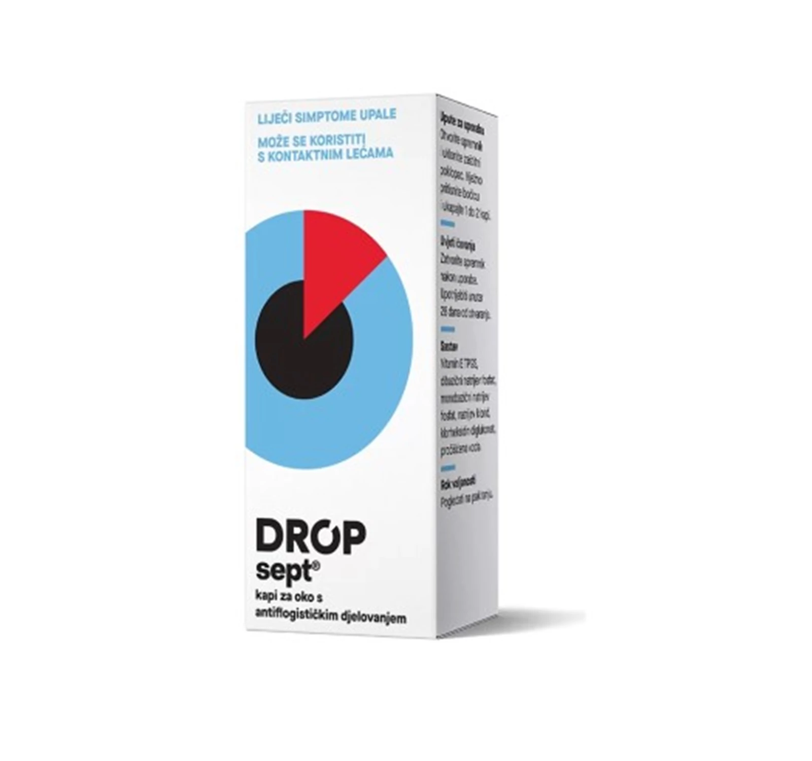 Drop Sept kapi - pharmacy