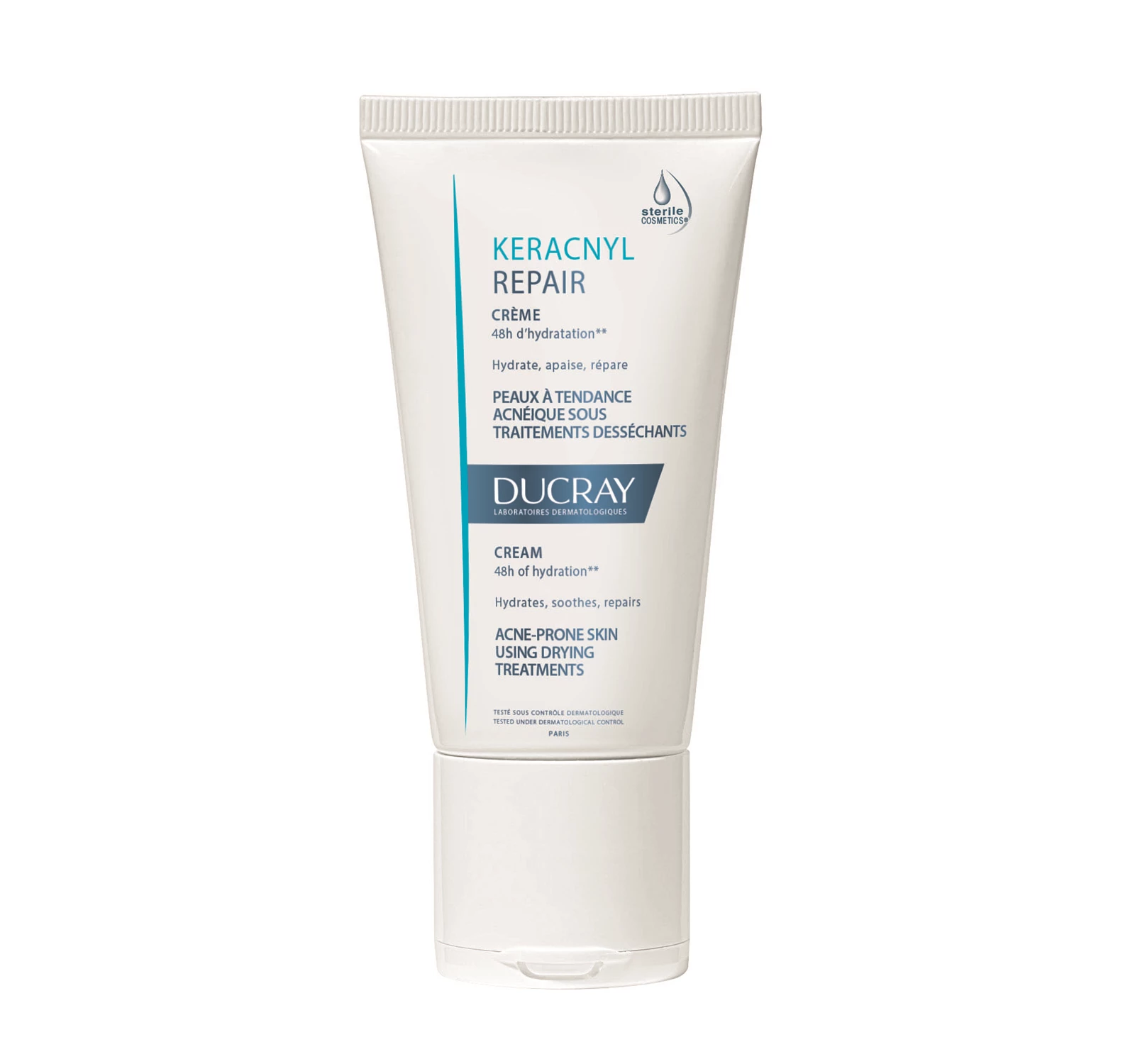Ducray Keracnyl Repair krema 0,0 50ml - pharmacy