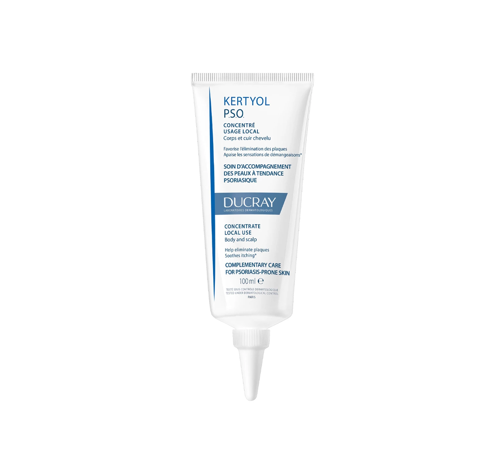 Ducray Kertyol PSO koncentrat - pharmacy
