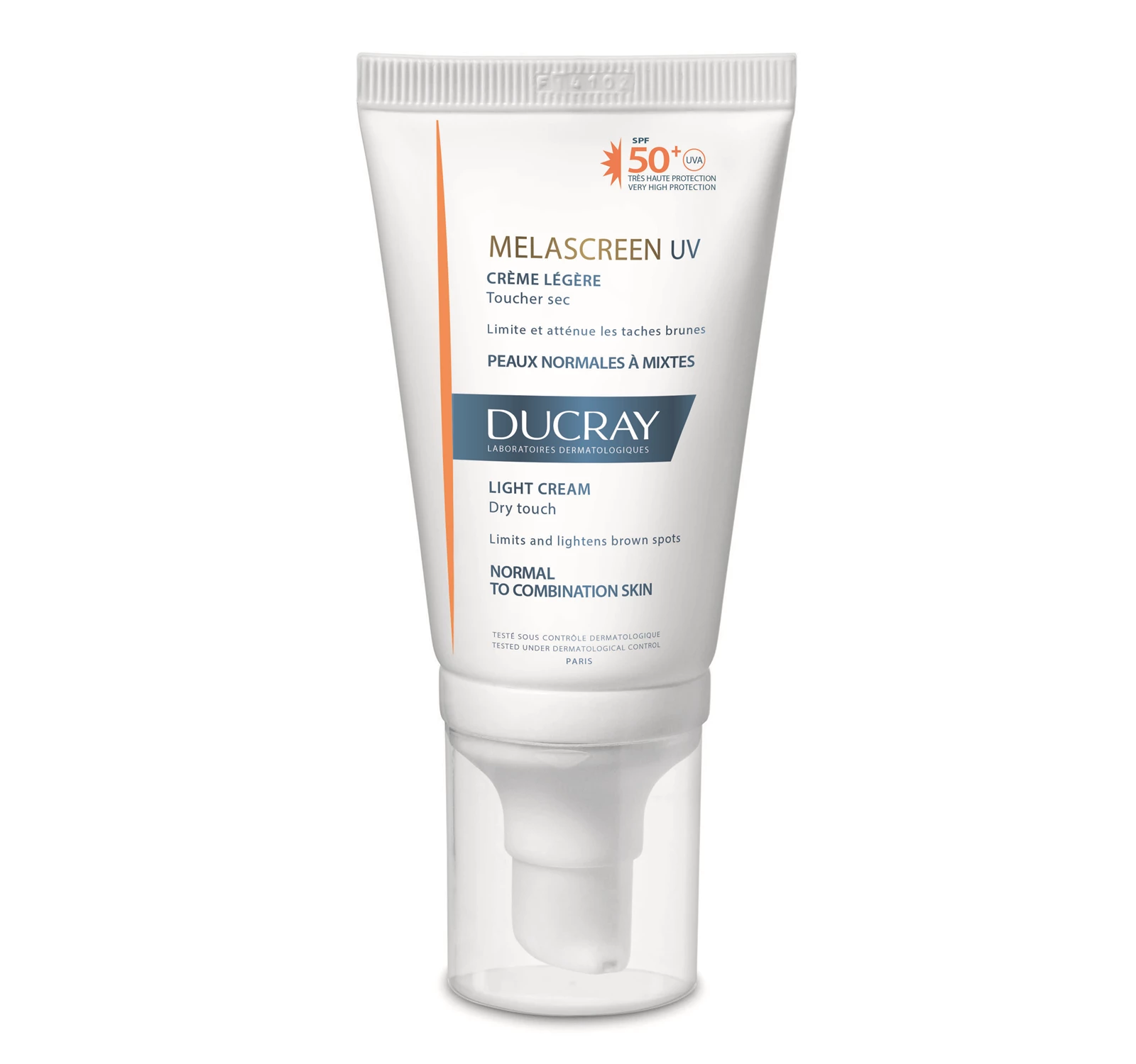 Ducray Melascreen UV fluid SPF50+ - pharmacy