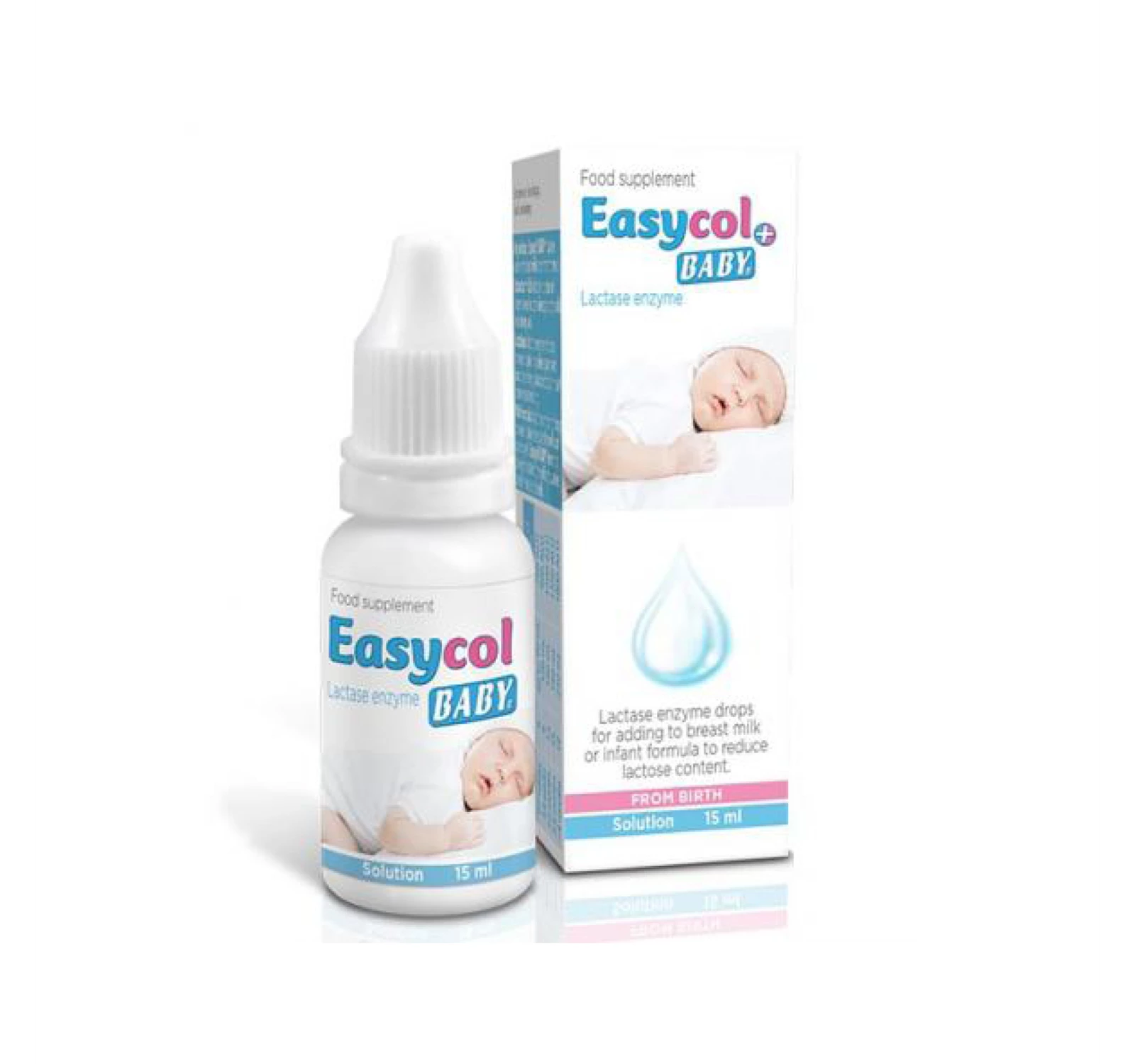 Easycol baby kapi - pharmacy