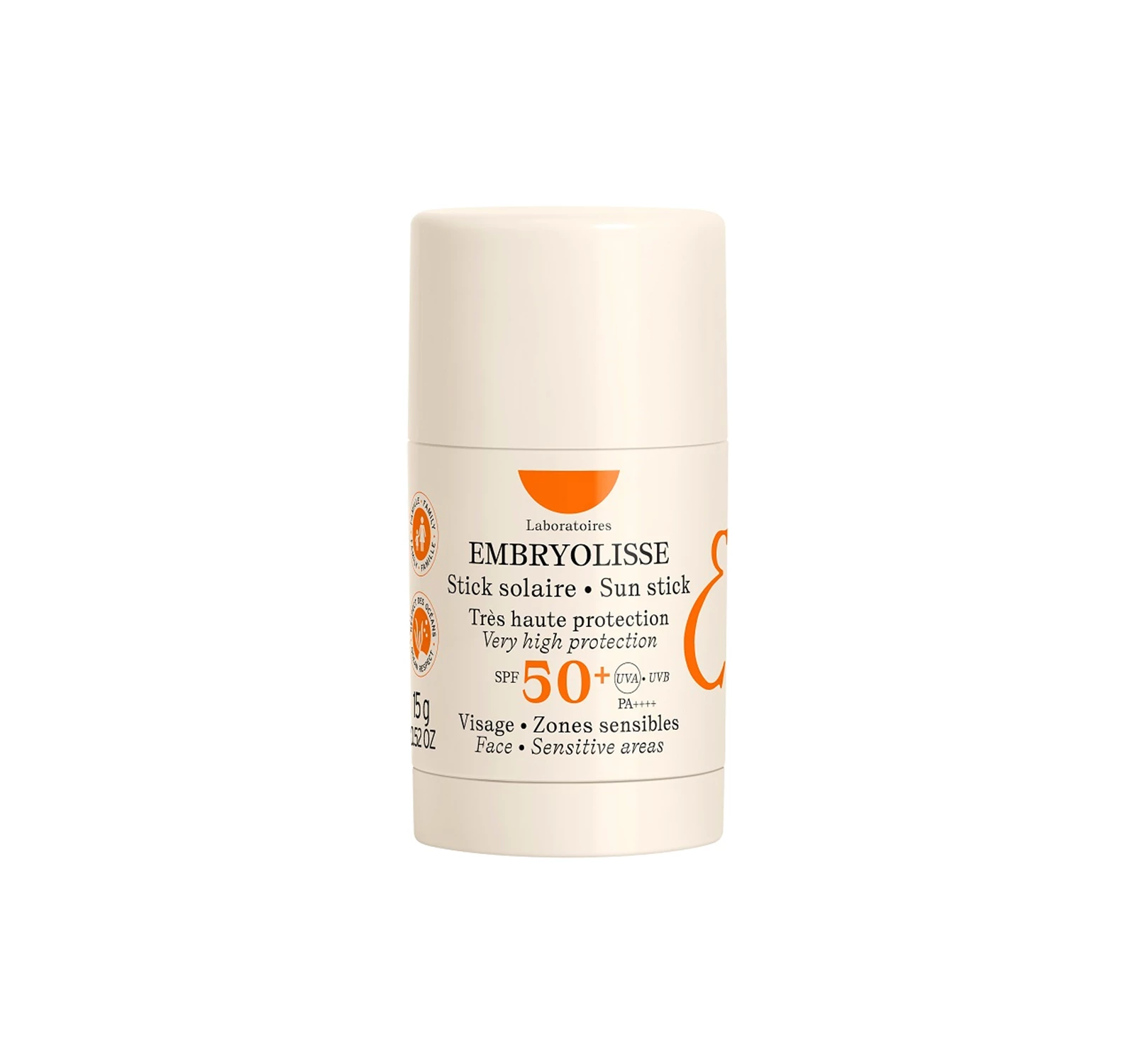 Embryolisse sun stick SPF50+ - pharmacy
