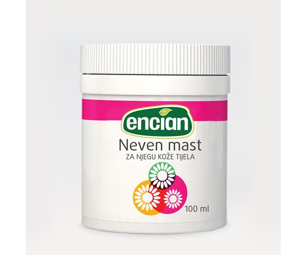 Encian neven mast 100ml 0,0000000000 100ml - pharmacy