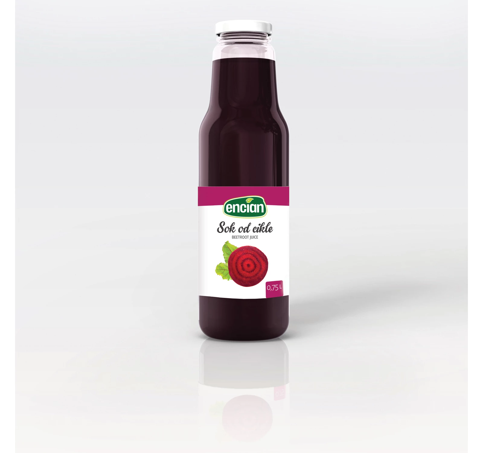 Encian sok od cikle 750ml - pharmacy