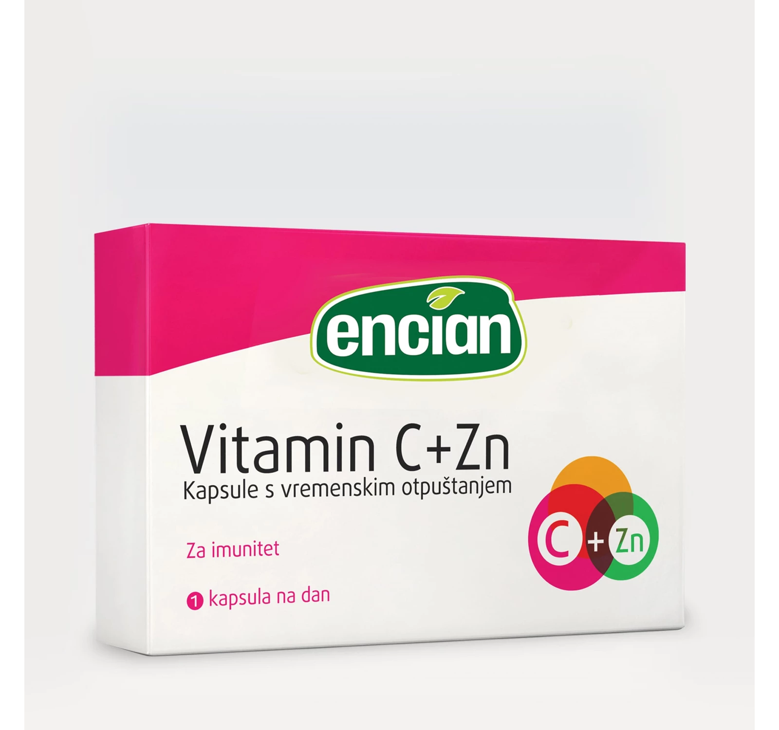 Encian vitamin C + cink a30 - pharmacy