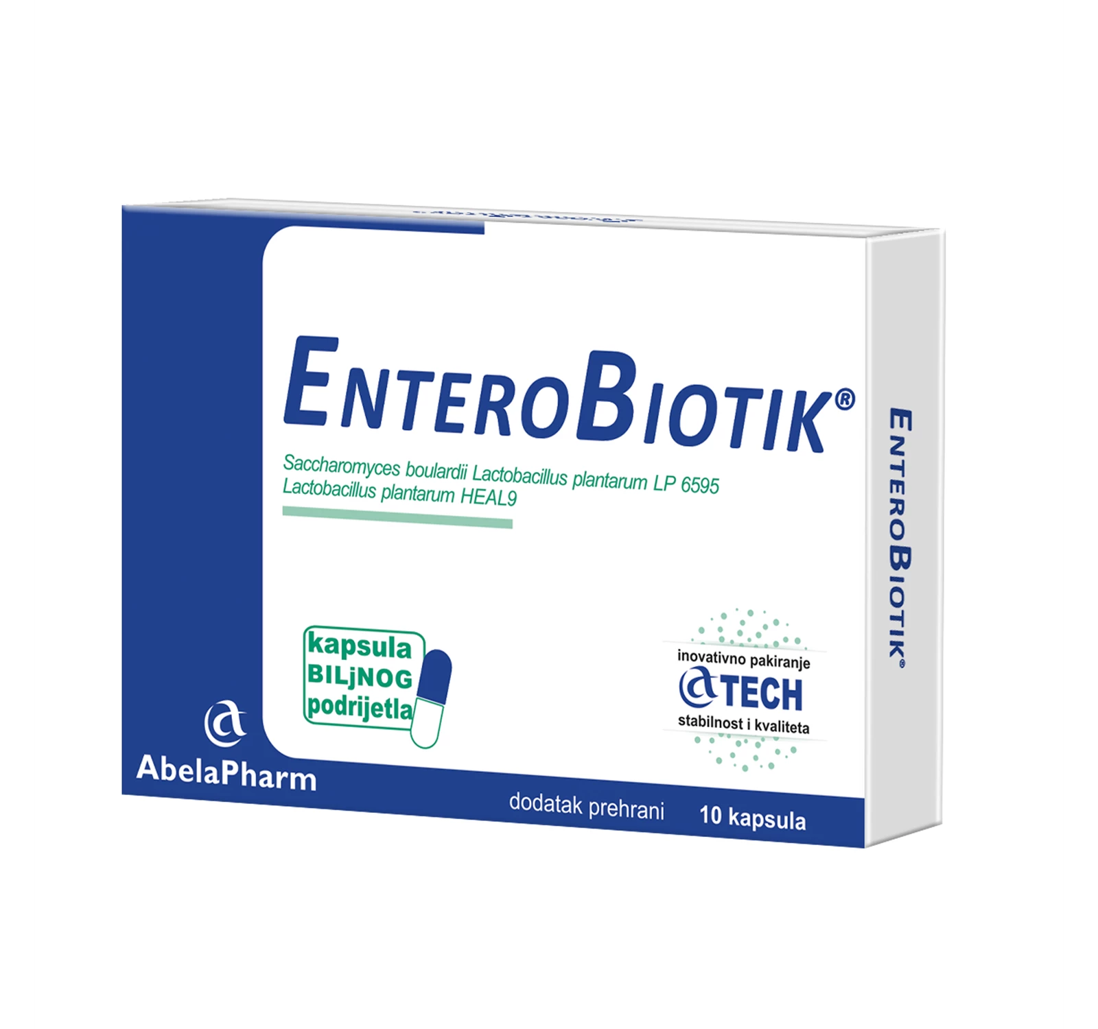 Enterobiotik a10 - pharmacy