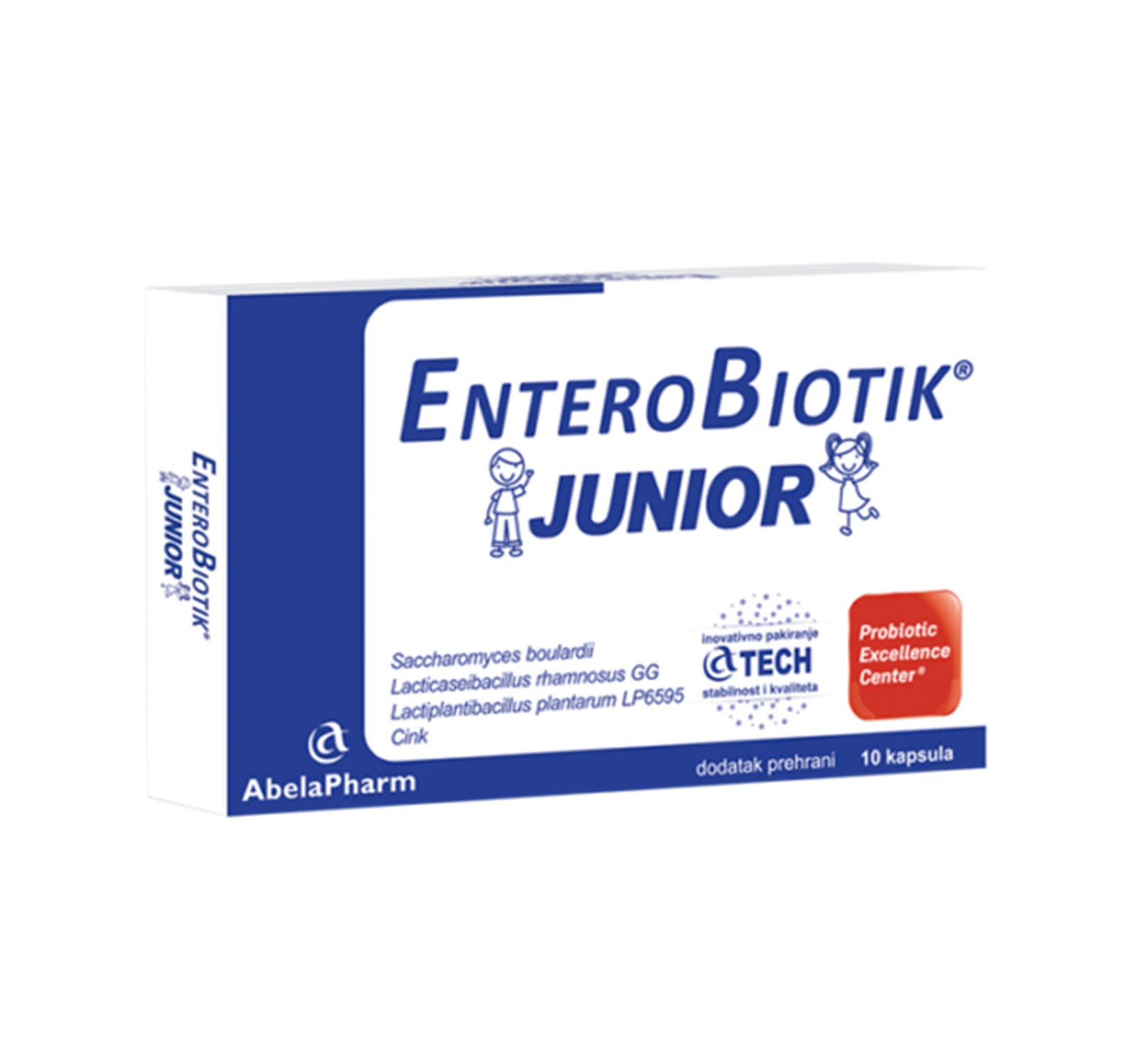 Enterobiotik Junior - pharmacy
