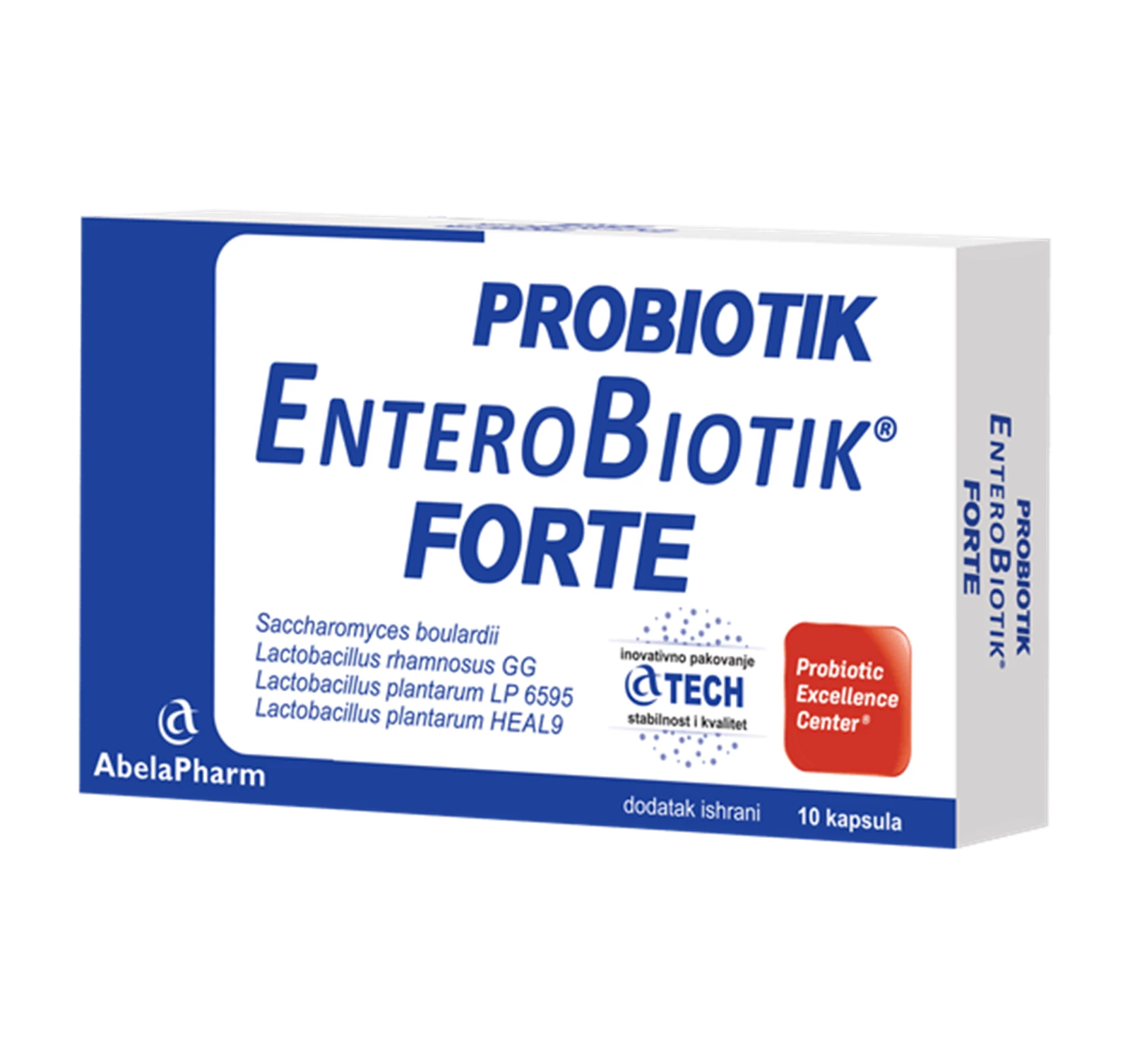 Enterobiotik forte - pharmacy