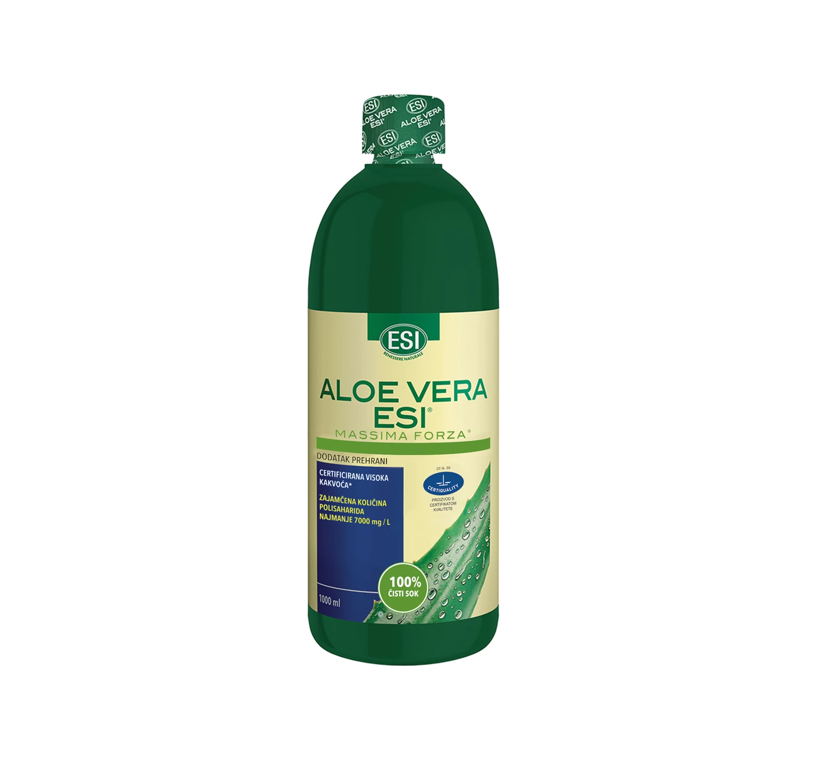 Esi Aloe Vera sok 1000ml - pharmacy