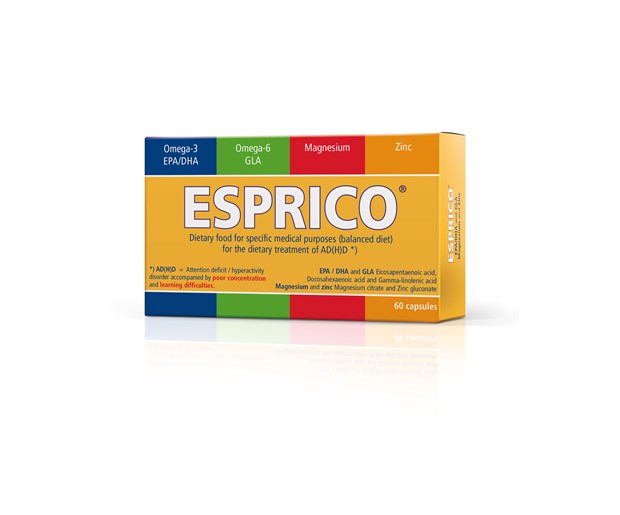 Esprico kapsule za djecu - pharmacy