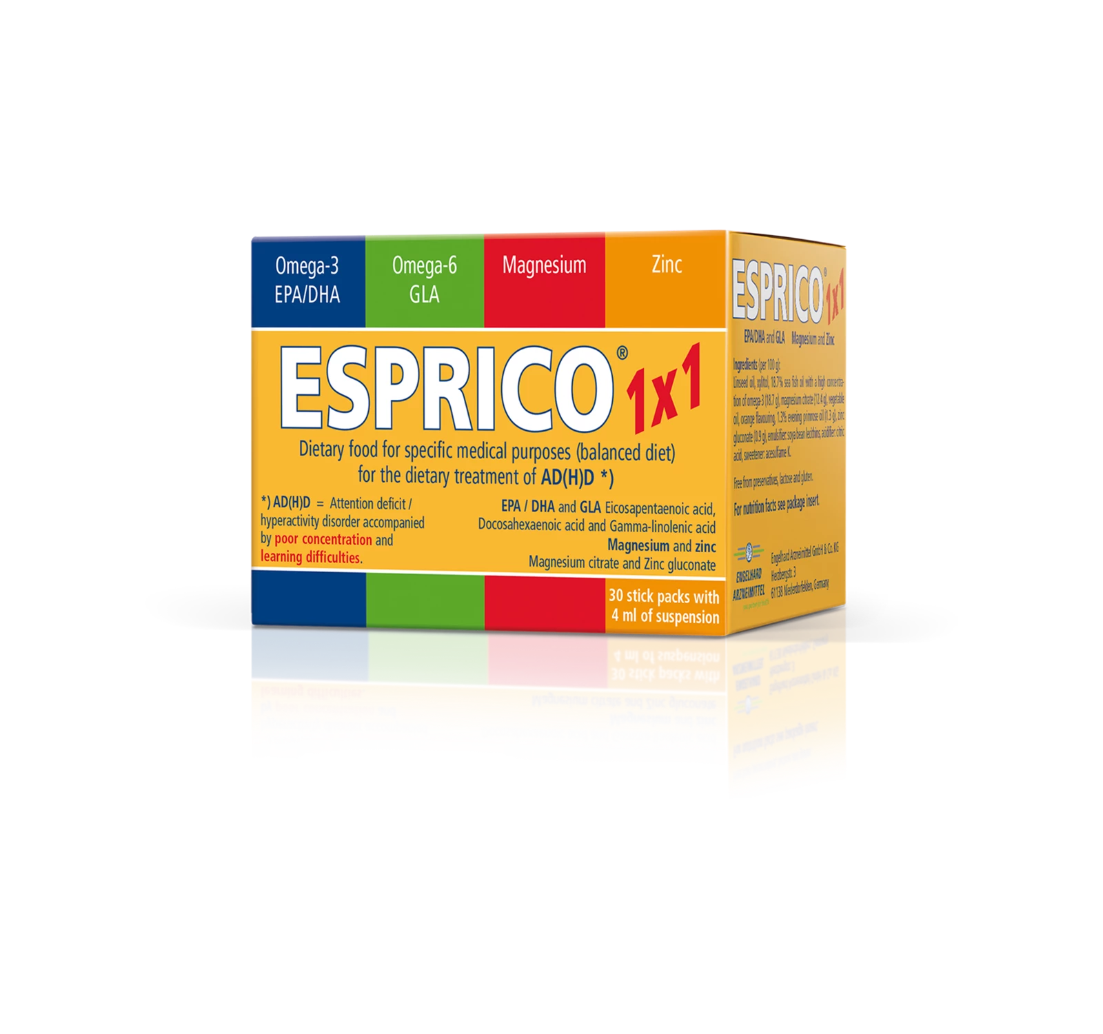Esprico vrećice - pharmacy