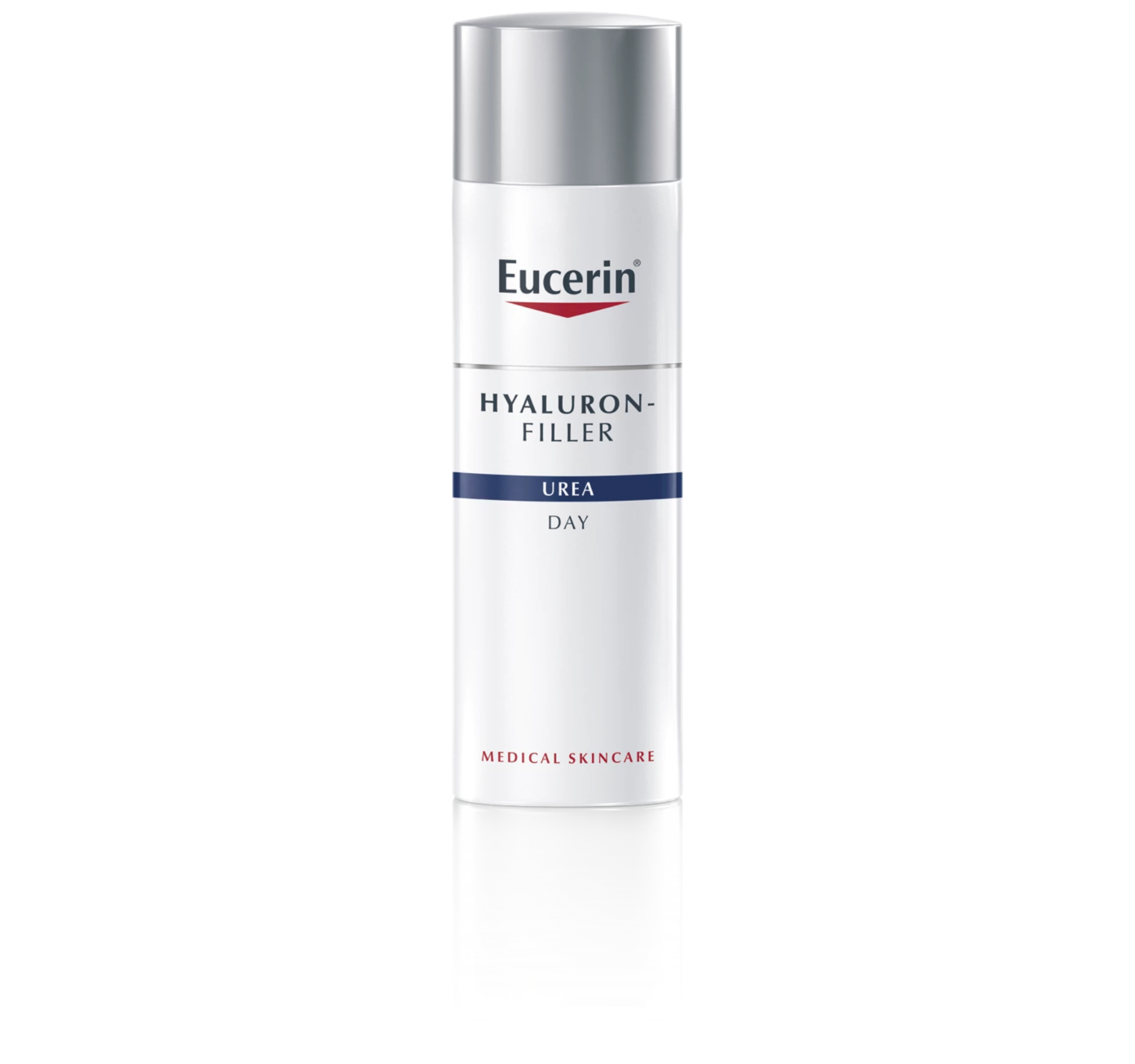 Eucerin Hyaluron-Filler + Urea dnevna krema - pharmacy